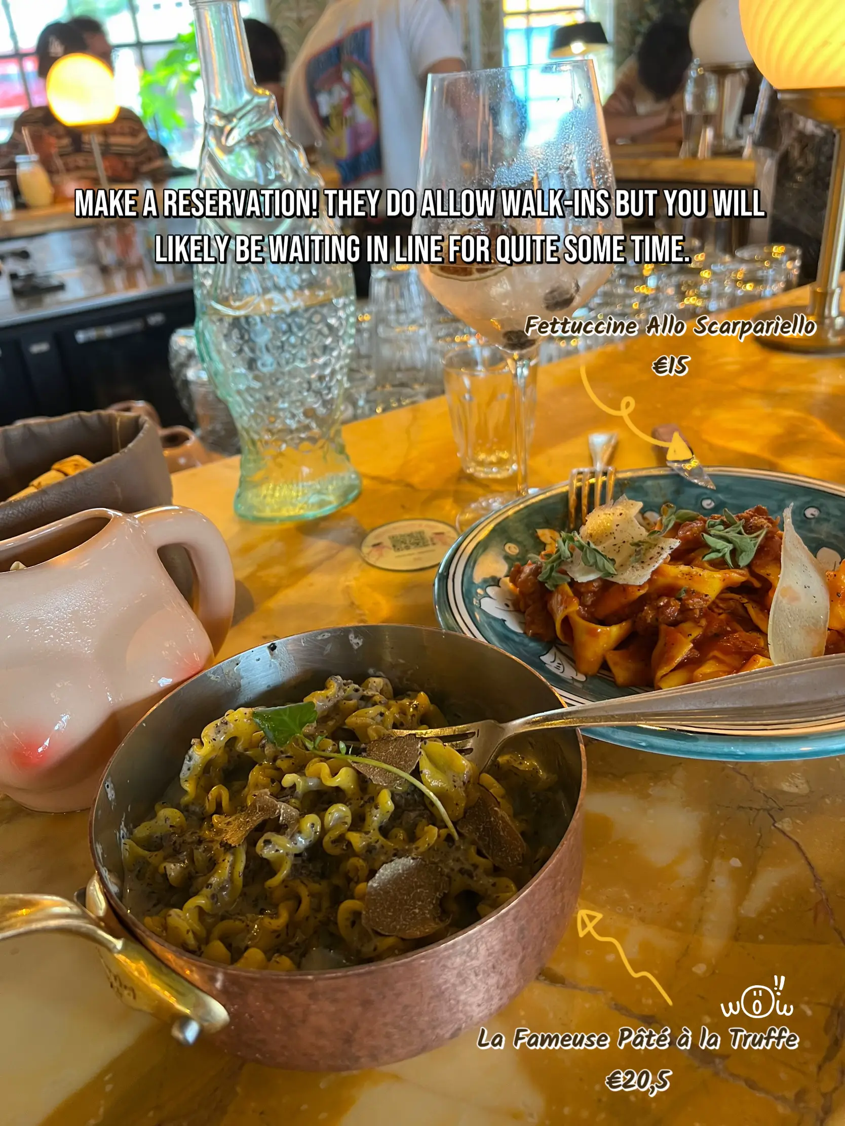 3 Things to Know About Pink Mamma, Paris | Gallery posted by Sammy ...