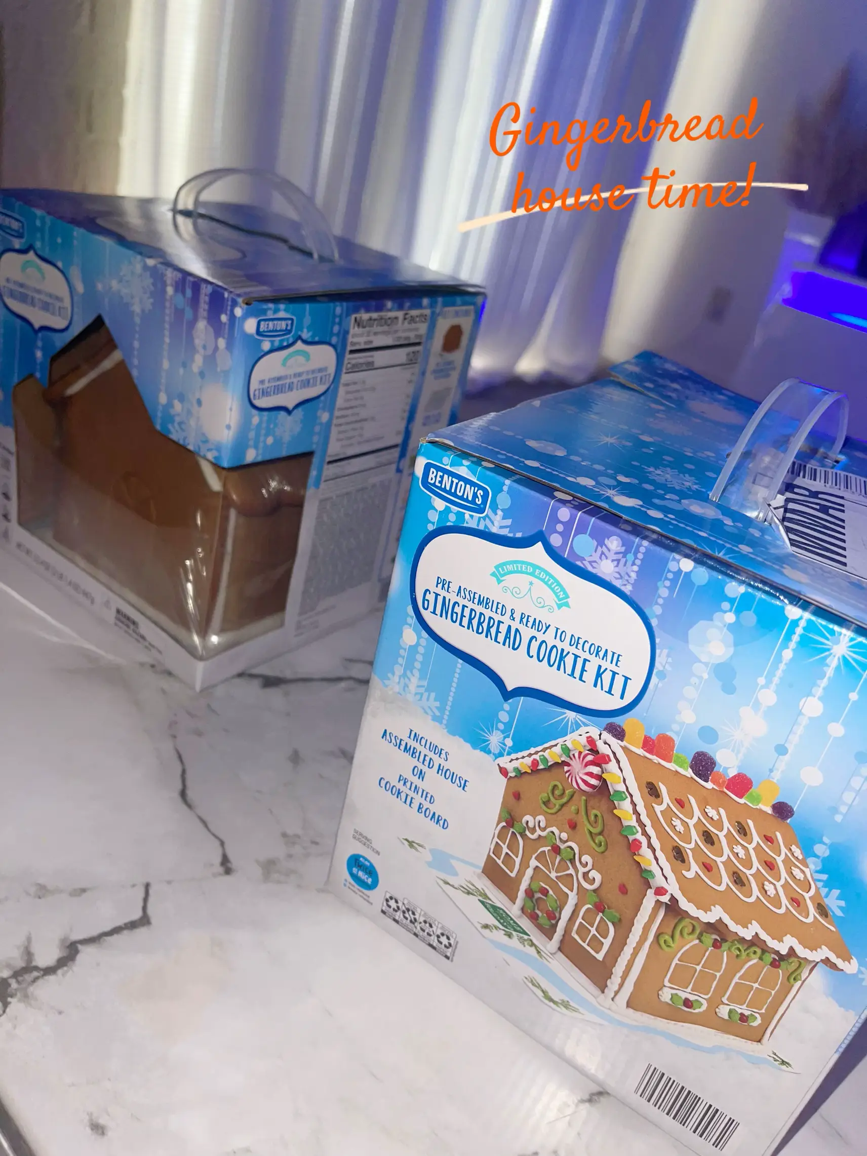 Gingerbread house time! | Gallery posted by Marii_ | Lemon8