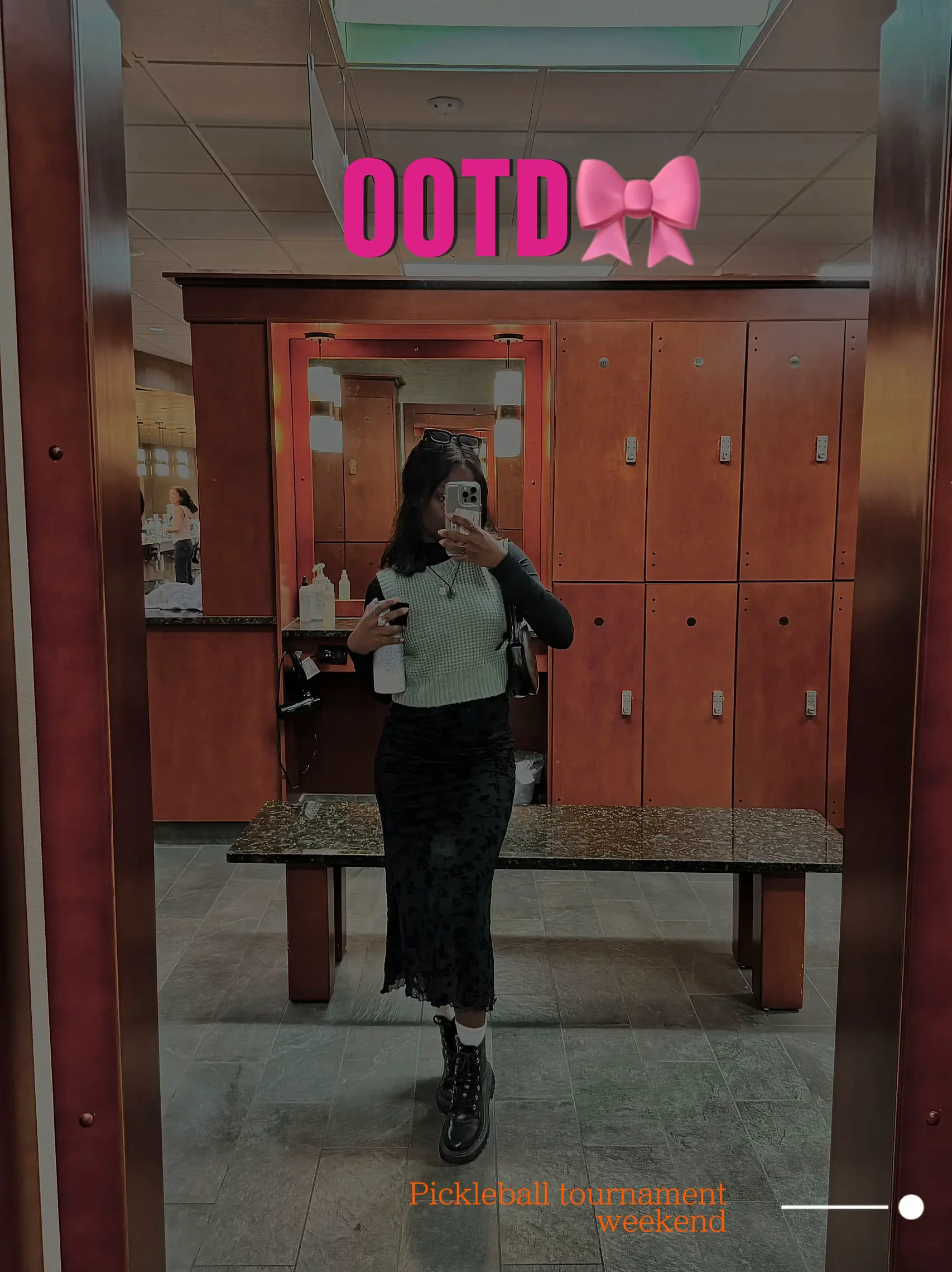 OOTD🎀 | Galeri diposting oleh Brookewairimu | Lemon8