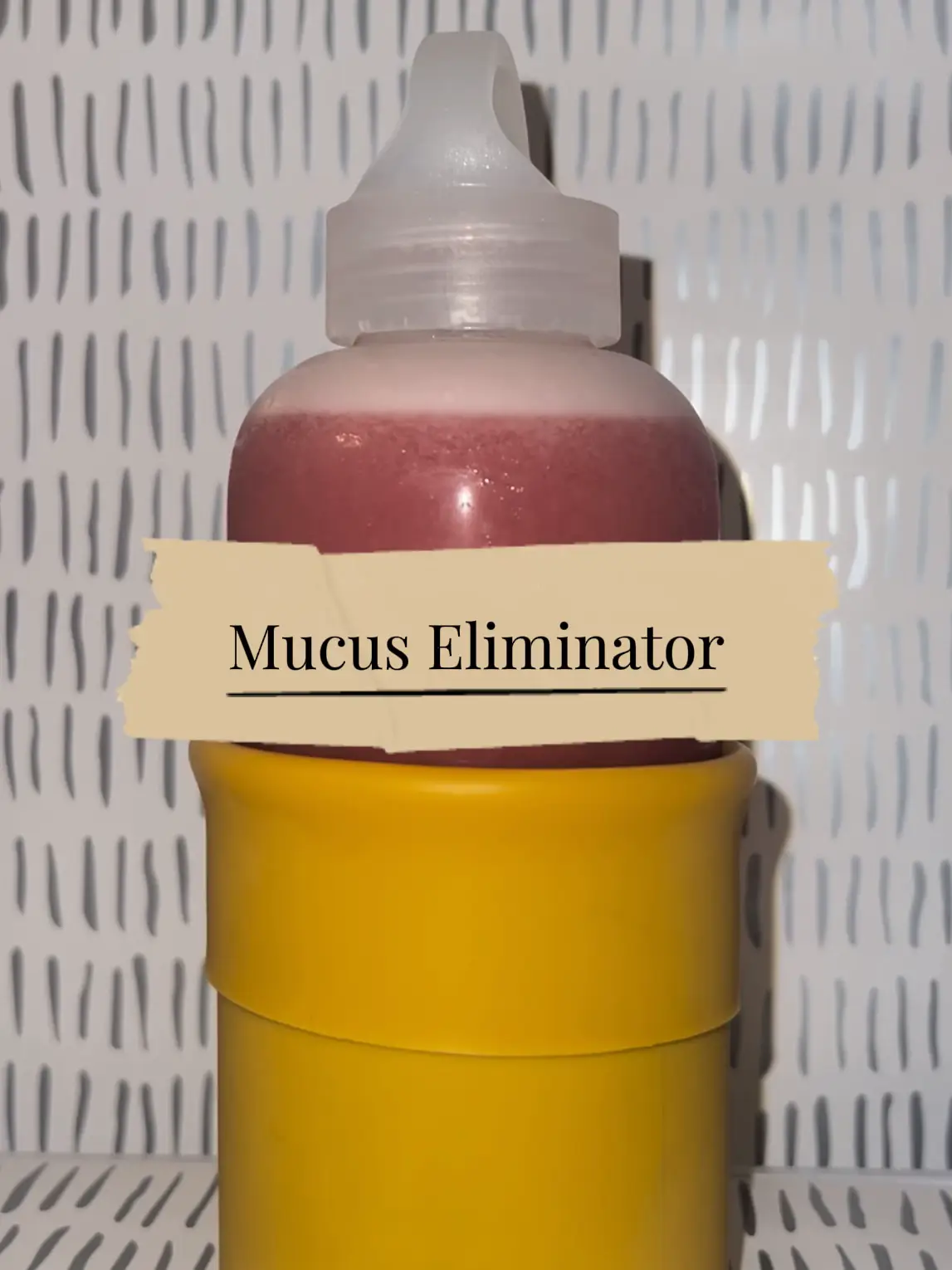Natural Remedies to Get Rid of Mucus | 2024 real user experience on Lemon8