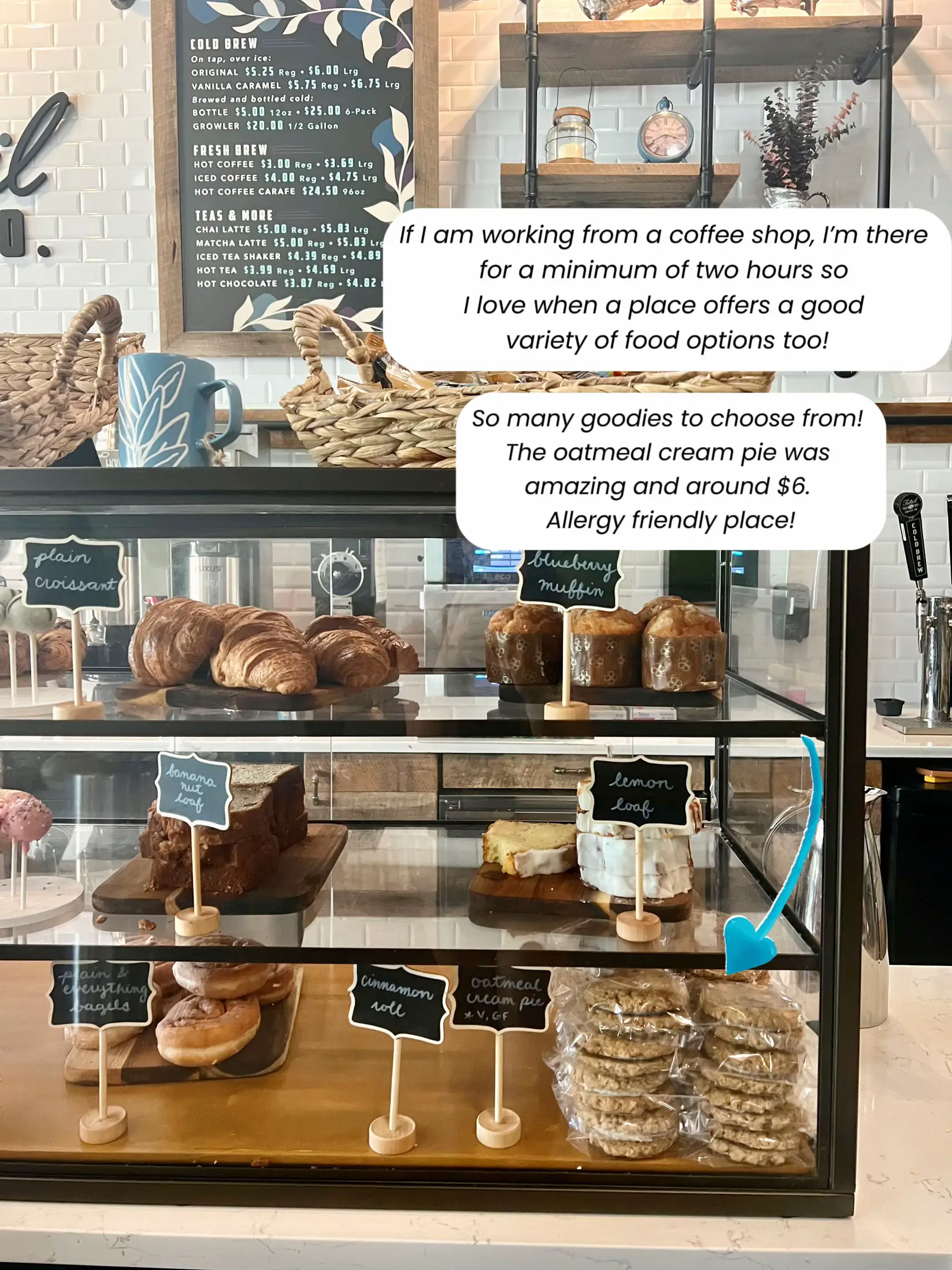 A new coffee shop find in South Florida 👀☕️ | แกลเลอรีที่โพสต์โดย Gabi ...