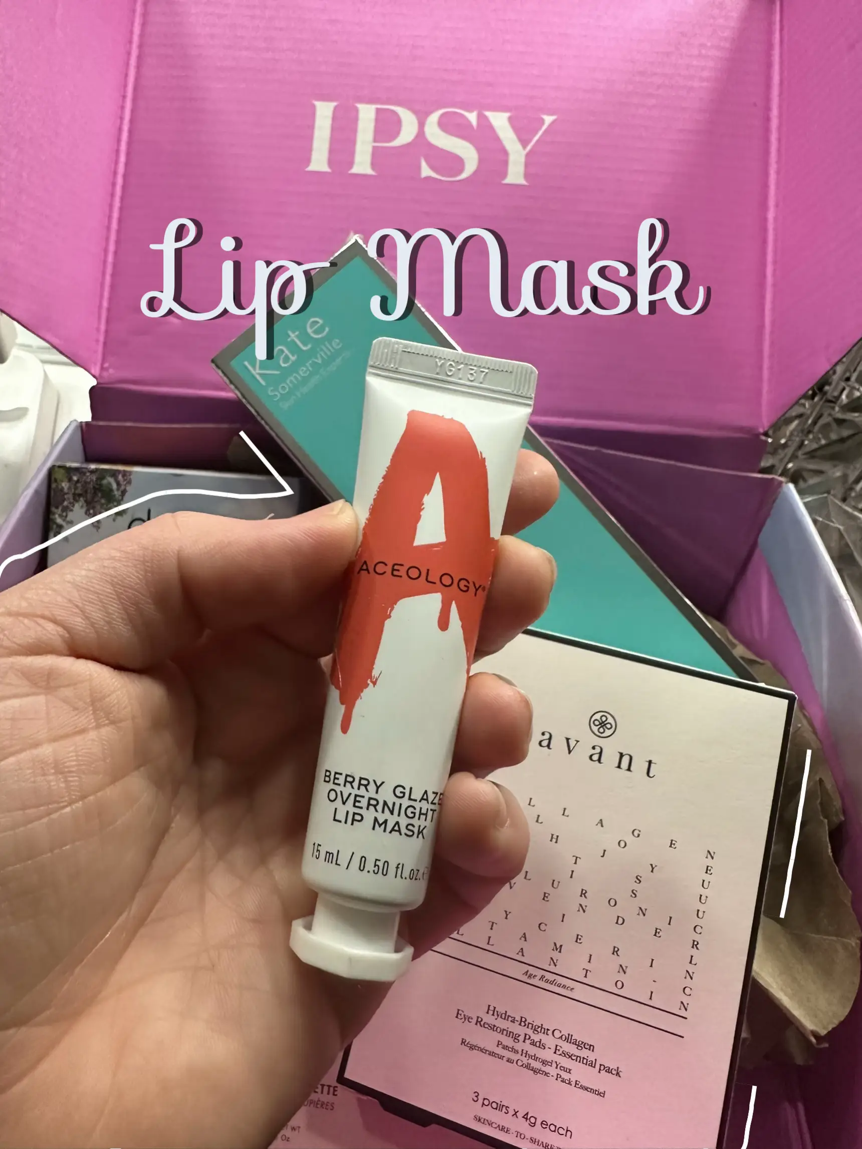 Ipsy Box March Edition 🍋🤍 | Gallery posted by Aranza Schez | Lemon8
