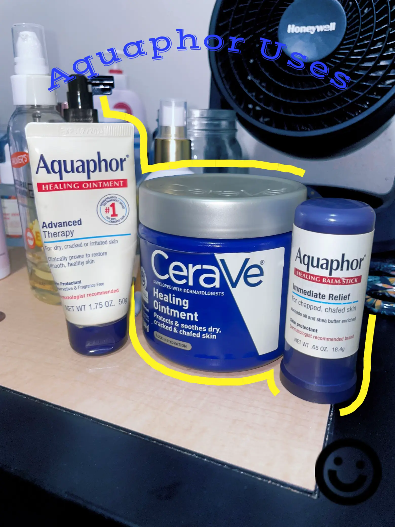 Aquaphor 🫶 | แกลเลอรีที่โพสต์โดย Kursten:) | Lemon8