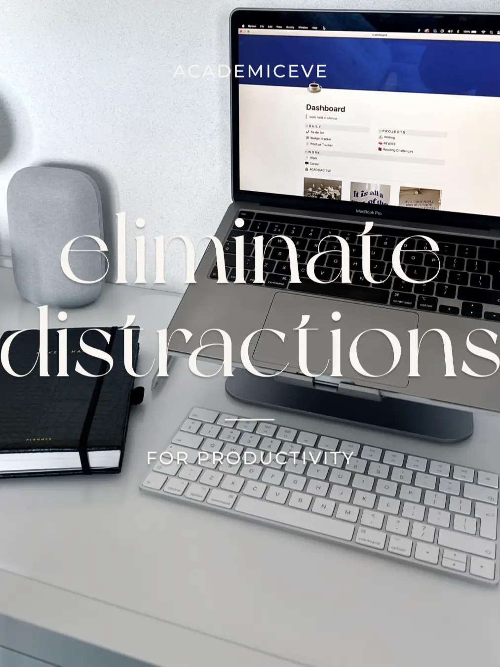 How to Eliminate Distractions for Productivity | Gallery posted by ...