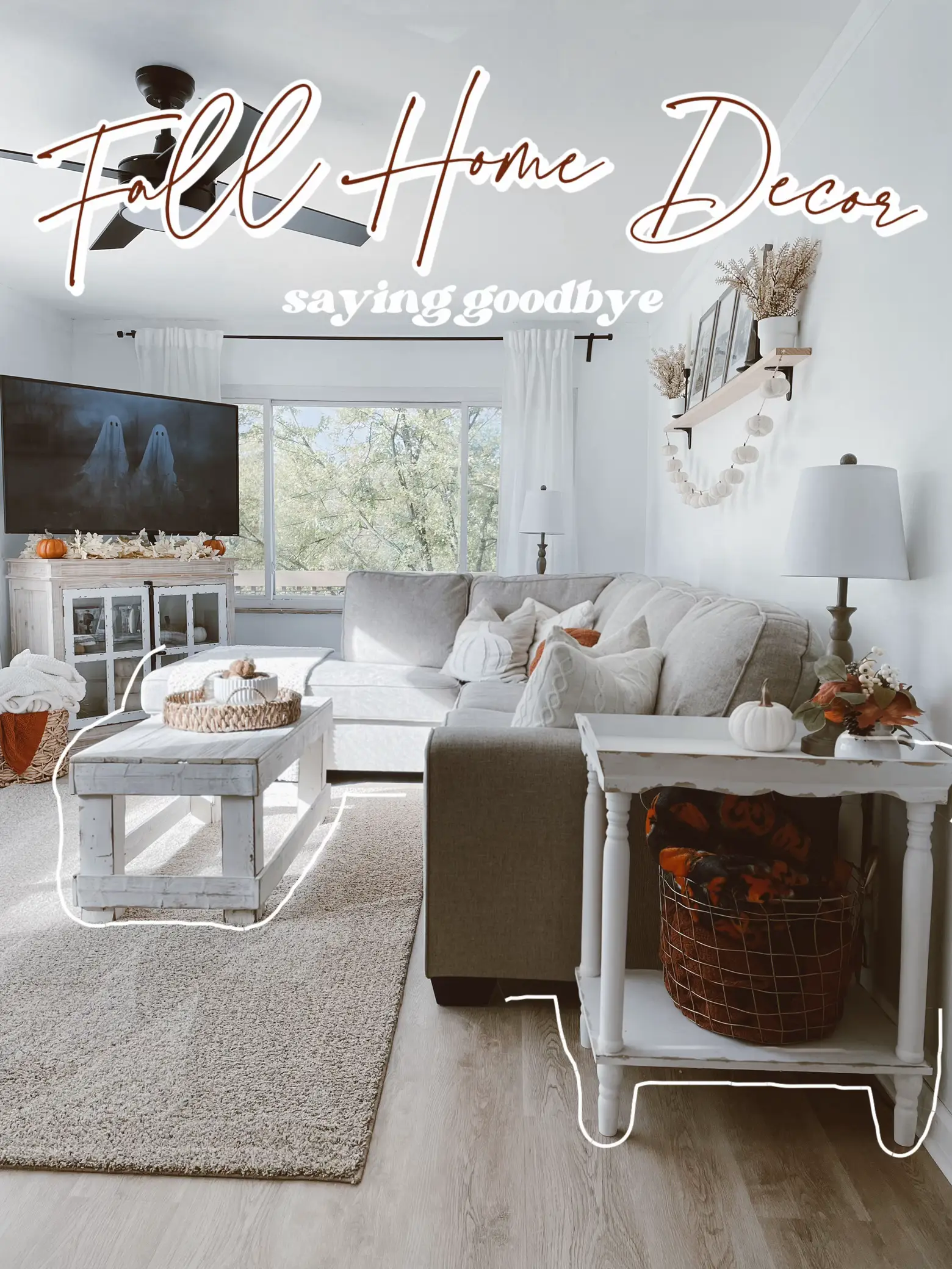 Fall Home Decor 2023 🫶🏼🍂🏡 | Galeri disiarkan oleh Lex Raynak | Lemon8