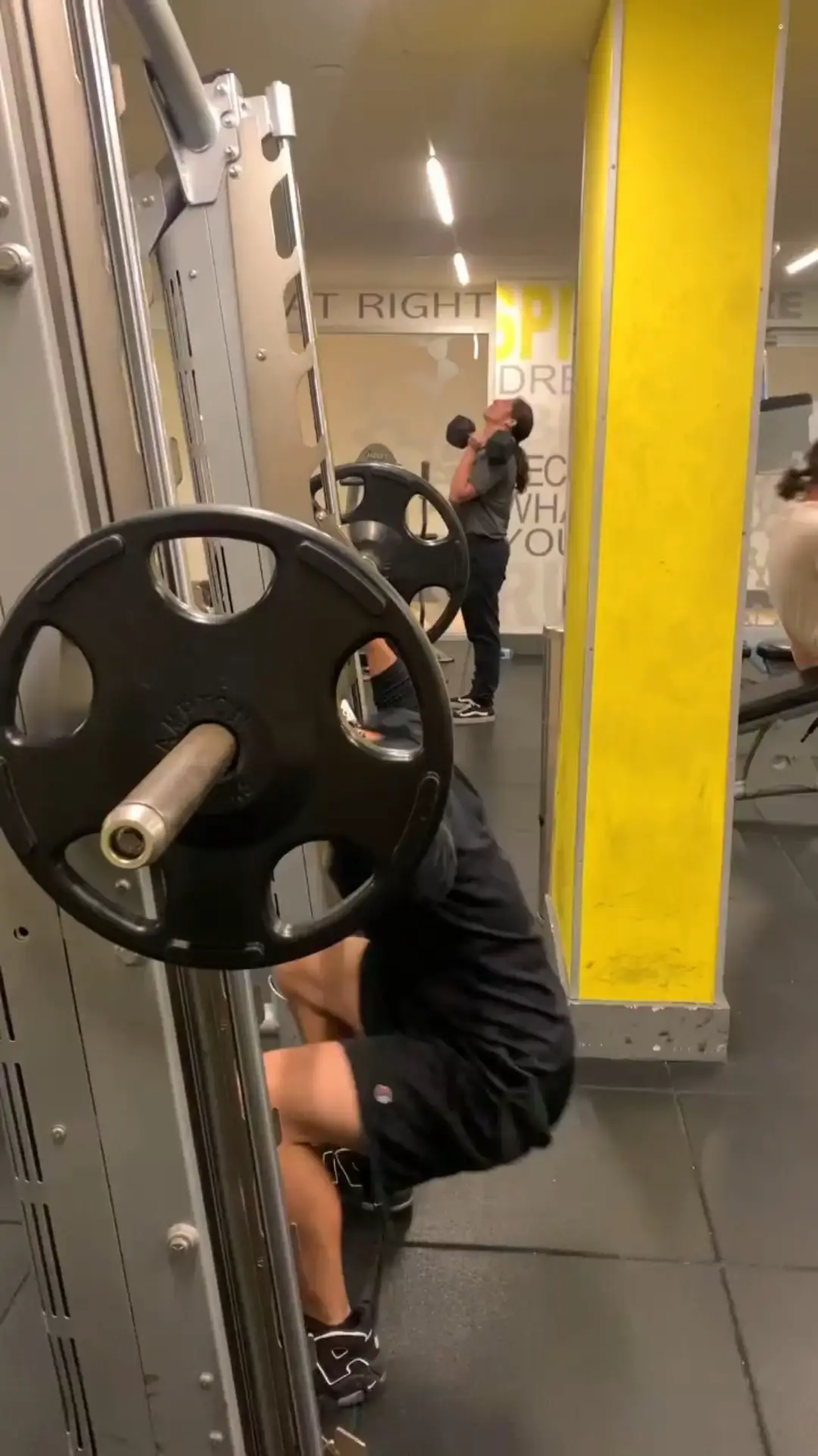 Benefits of squats | Video published by Rolly777 | Lemon8