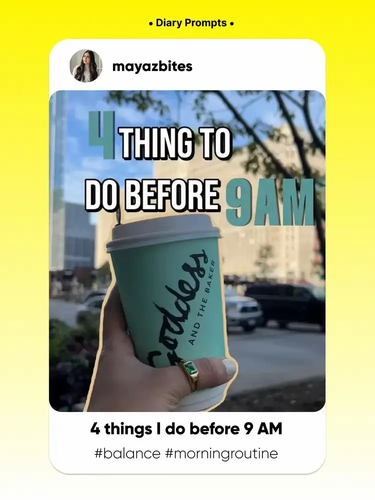 40 Day Lemon8 Diary Prompt-Day 34🍋 | แกลเลอรีที่โพสต์โดย Captain Lemon8 | Lemon8