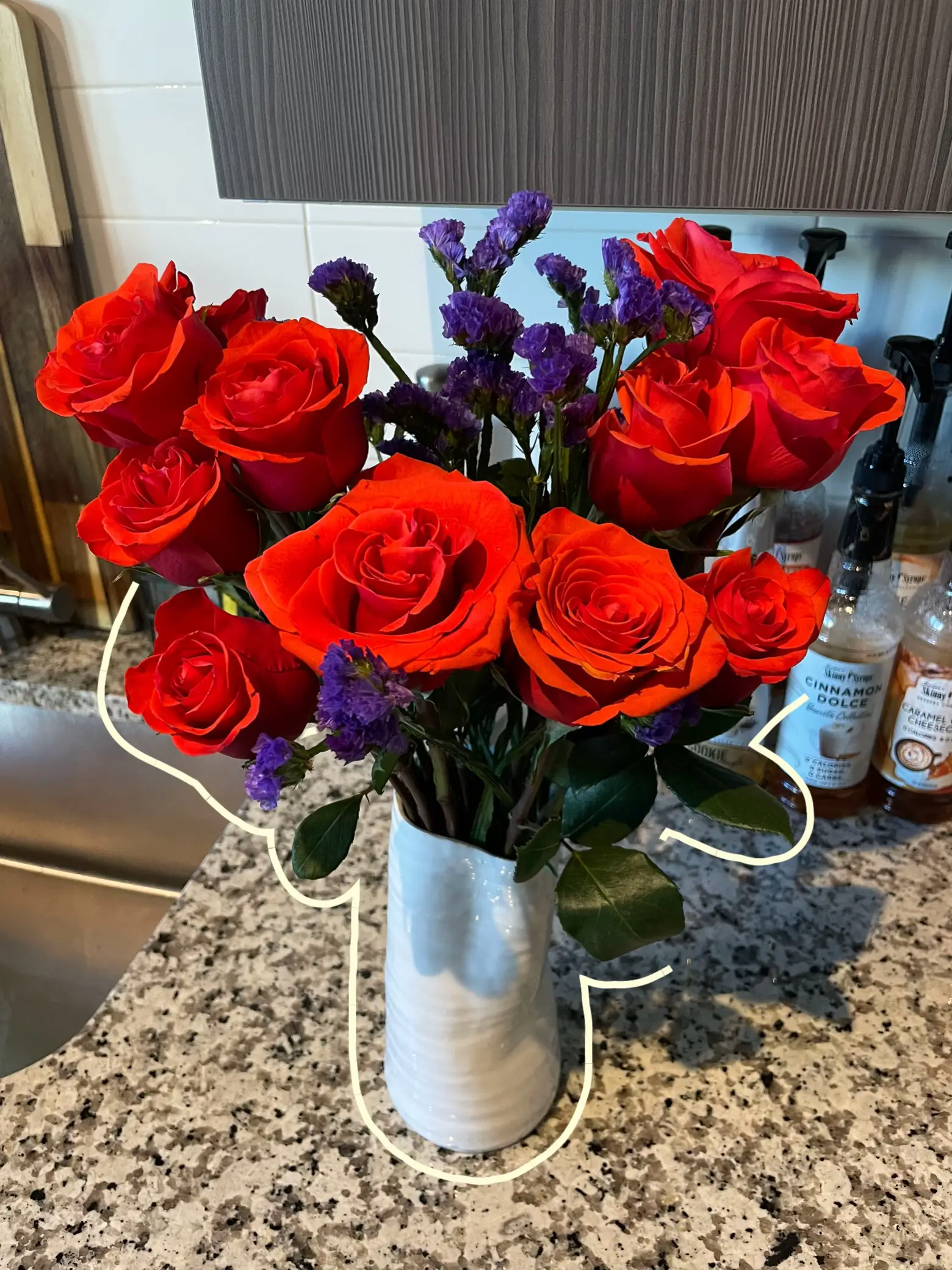 Just Because Flowers 🌹 | Gallery posted by Sam | Lemon8