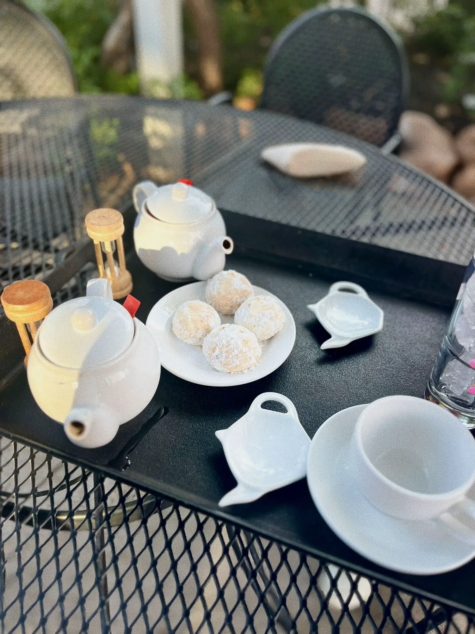 Tea time 🕰️ | Gallery posted by Sara Cuervo | Lemon8