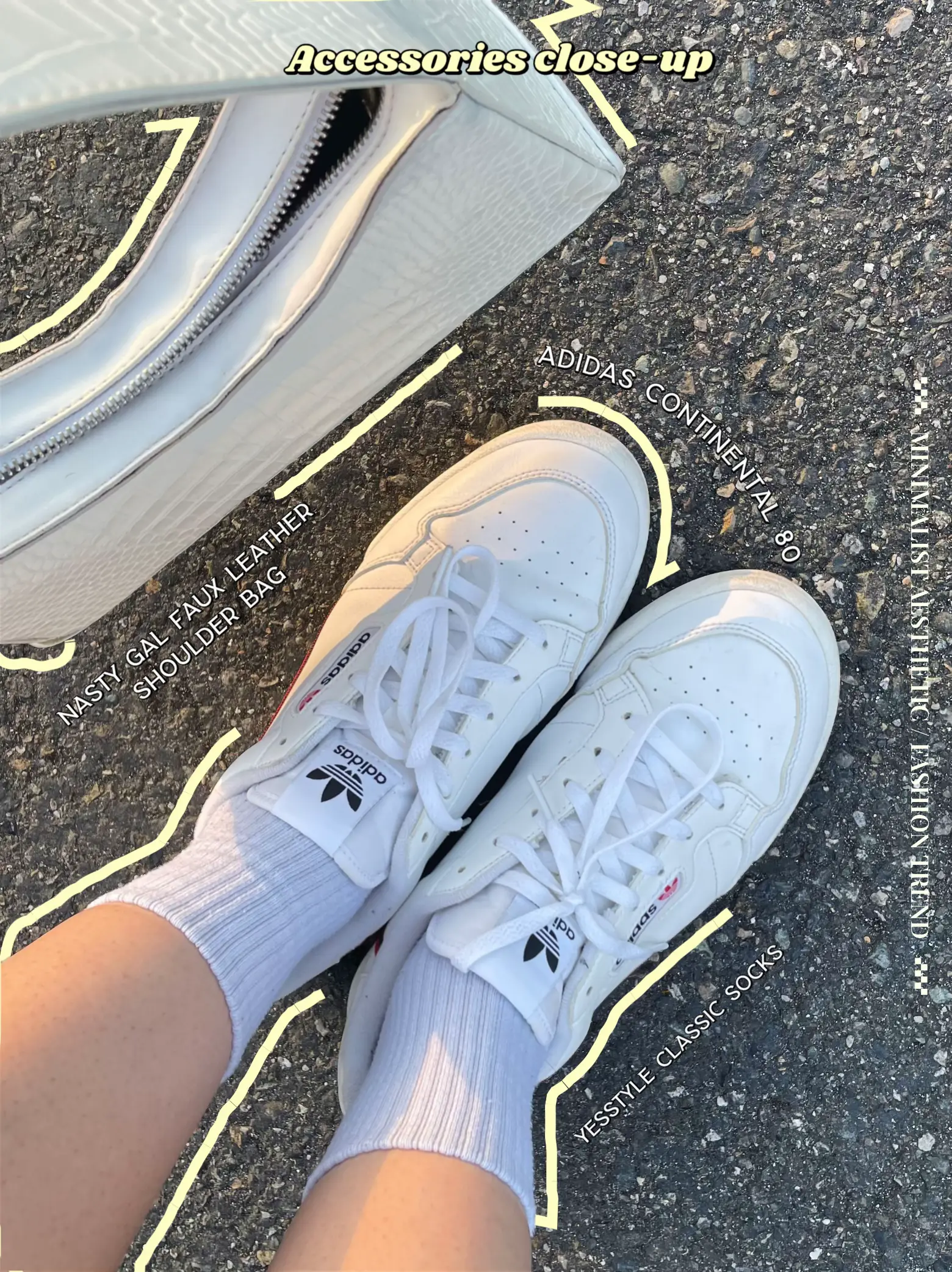 Dressing “feminine + cool girl” aesthetic | แกลเลอรีที่โพสต์โดย Jenny ...