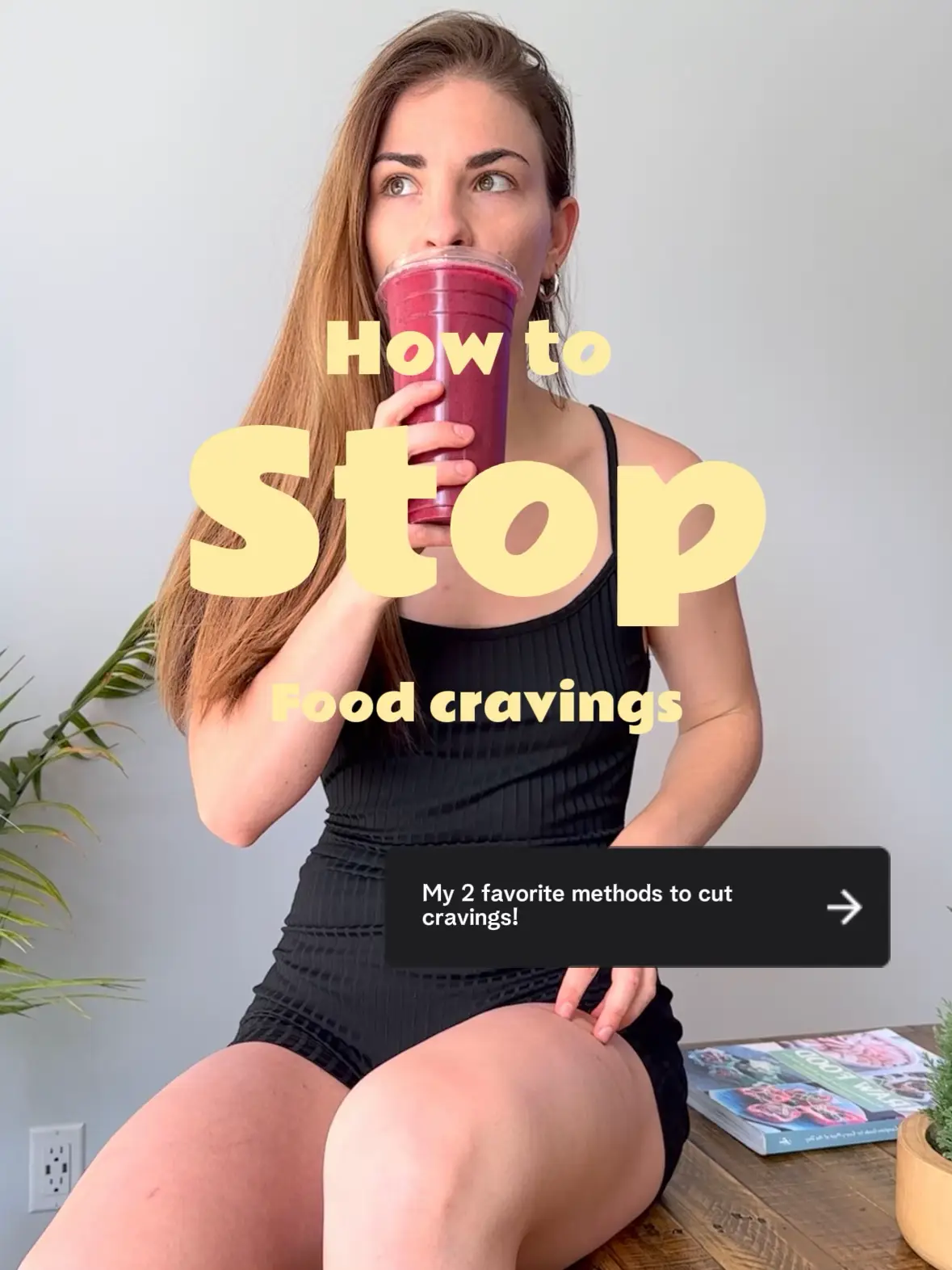 How to cut food cravings! 🍔🥗 | Gallery posted by gymbumdan | Lemon8