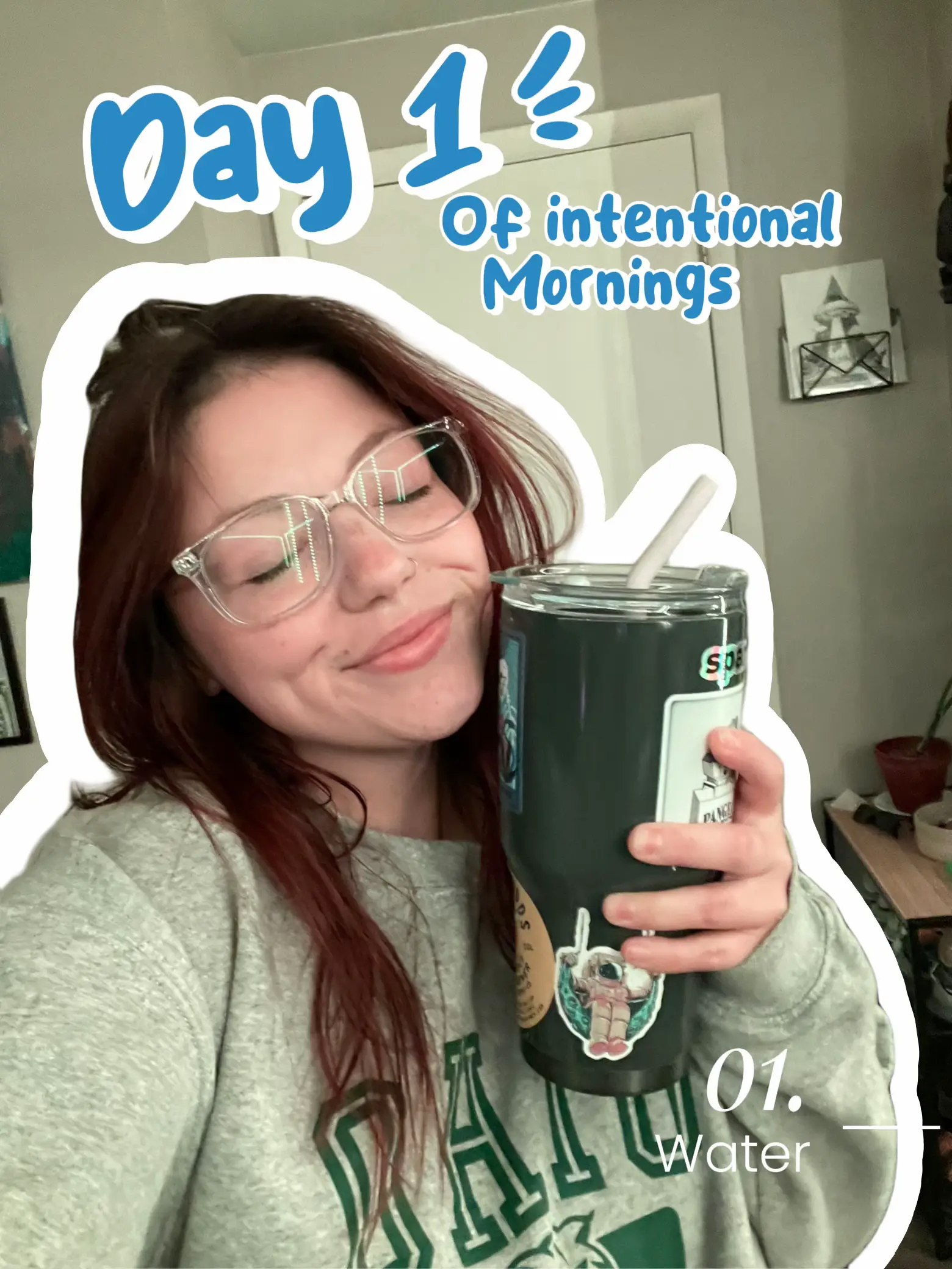 Intentional Morning Routine | Gallery posted by ThatsAlliFolks | Lemon8