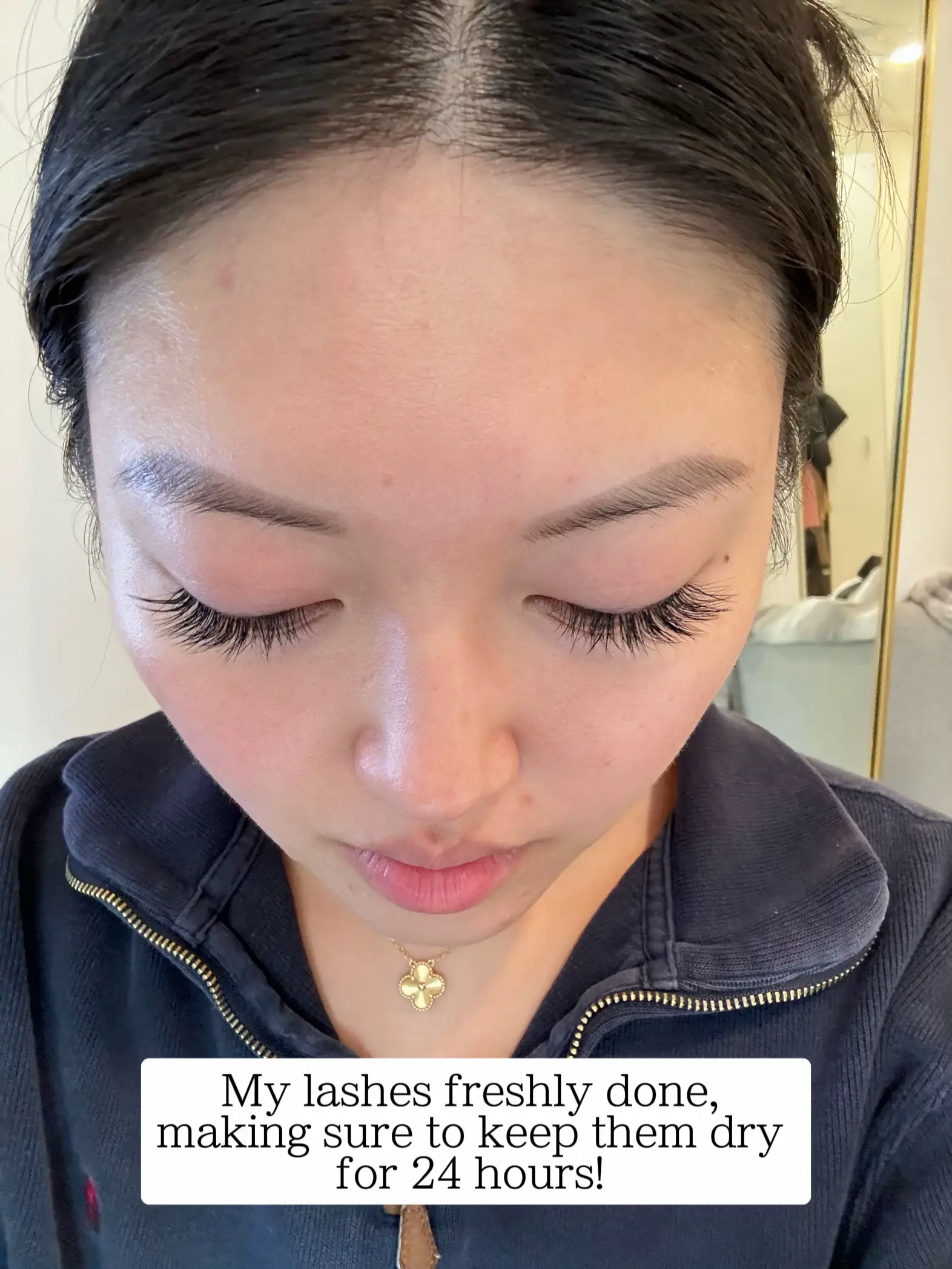 Caring for Your Eyelash Extensions | Gallery posted by Sarah Chen | Lemon8