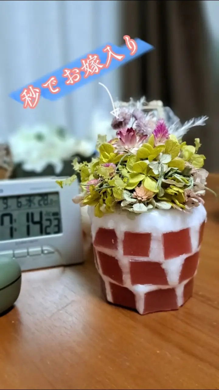 秒でお嫁入り👰 | Atelier nico ゅぅの投稿動画 | Lemon8