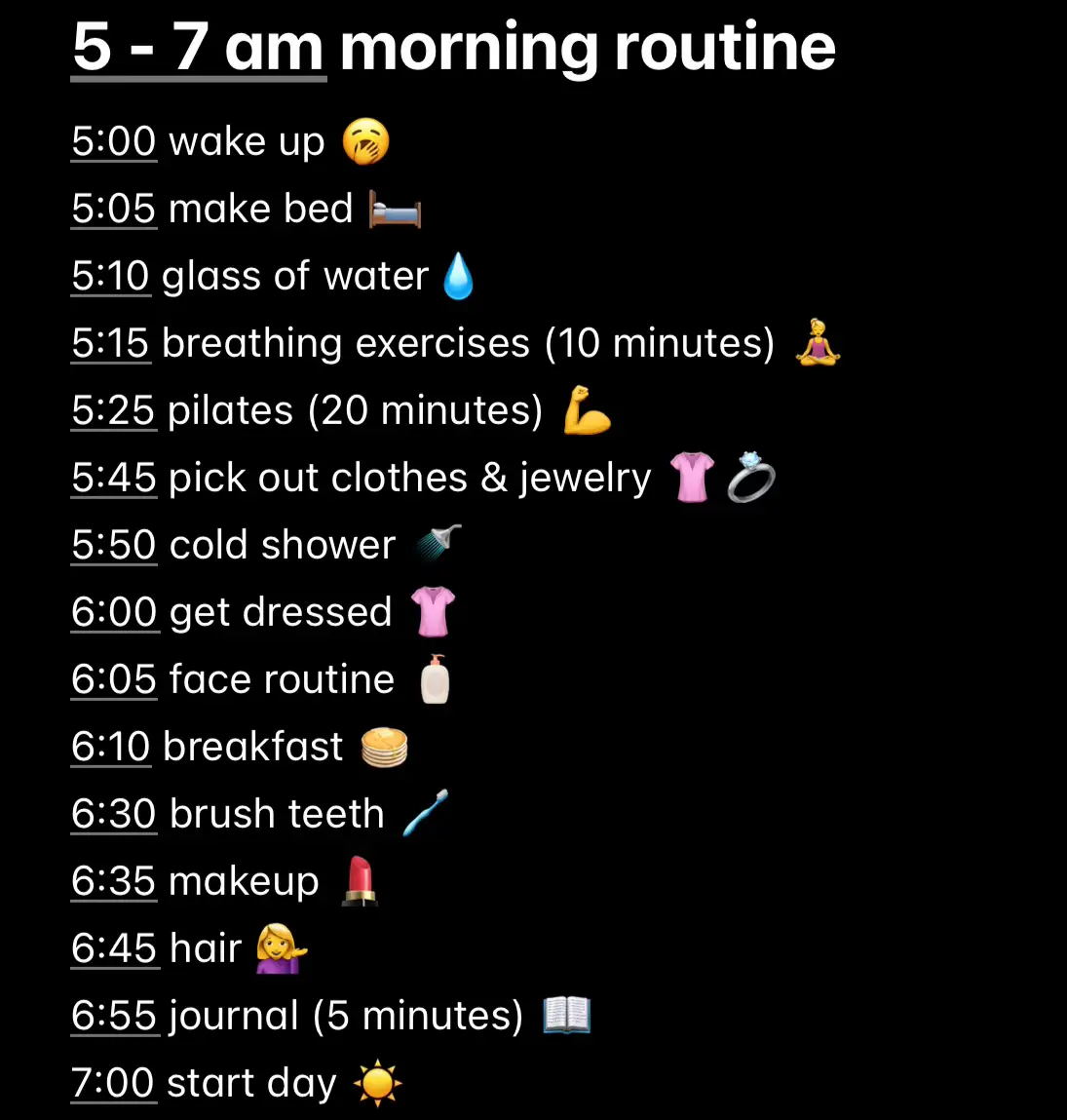 My 5-7 am morning routine | Gallery posted by Josie | Lemon8
