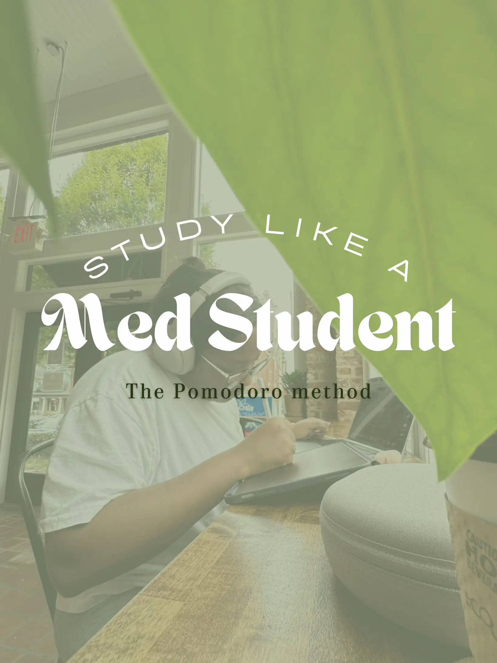 Study like a Med student: Pomodoro Method! ⏰ | Gallery posted by Mo👩🏾‍⚕ ...