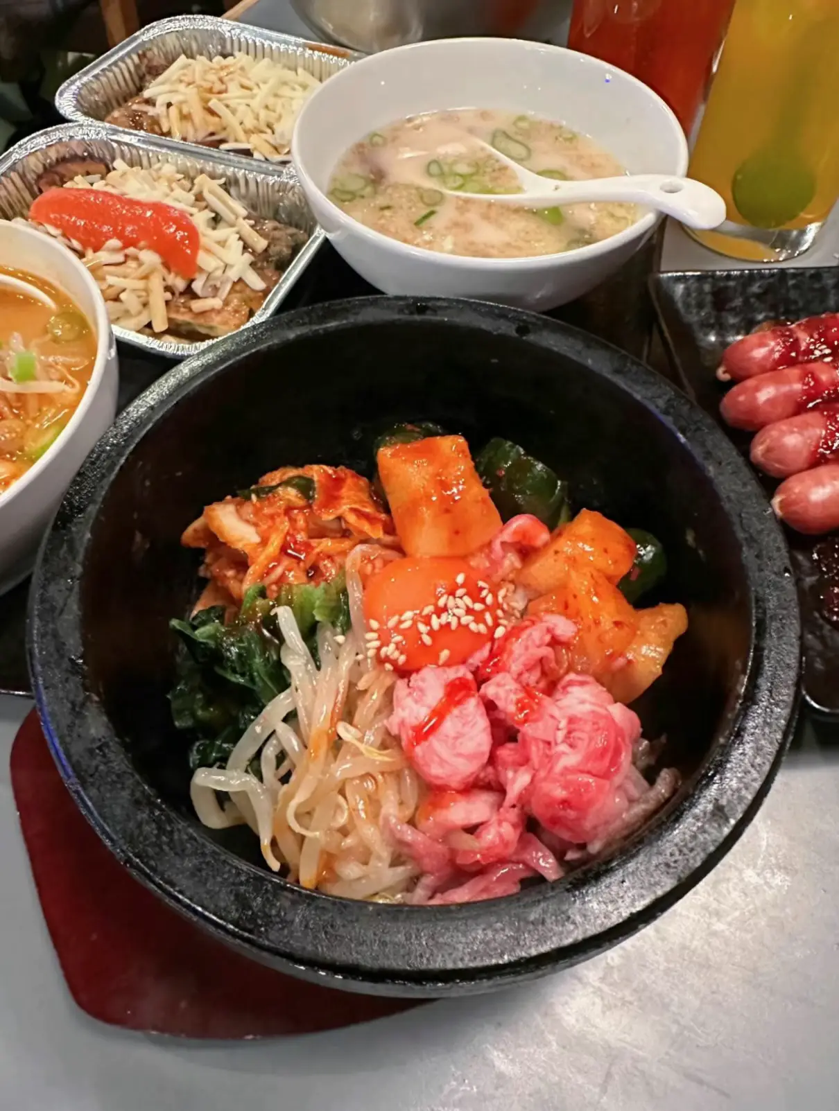 Yakiniku Jack (Osaka · Umeda) All-you-can-eat lunch also started ...