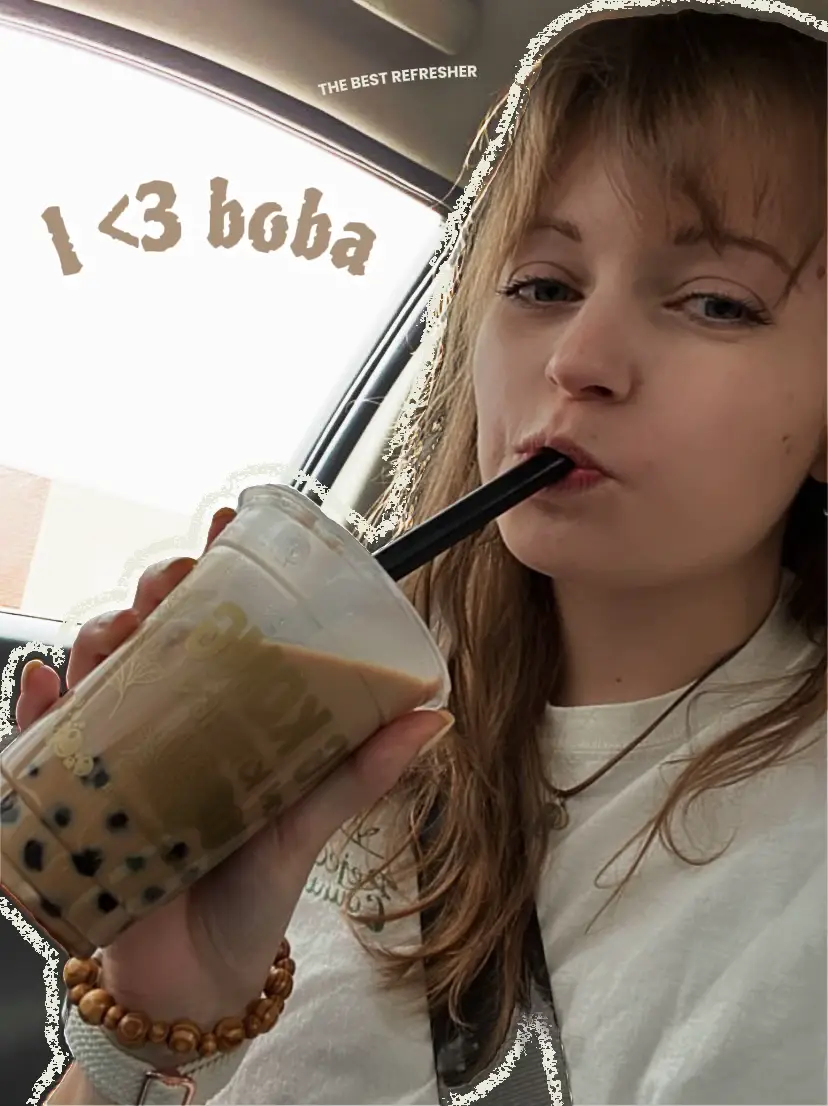 Boba Tea🧋My fav local place | Gallery posted by Amber | Lemon8