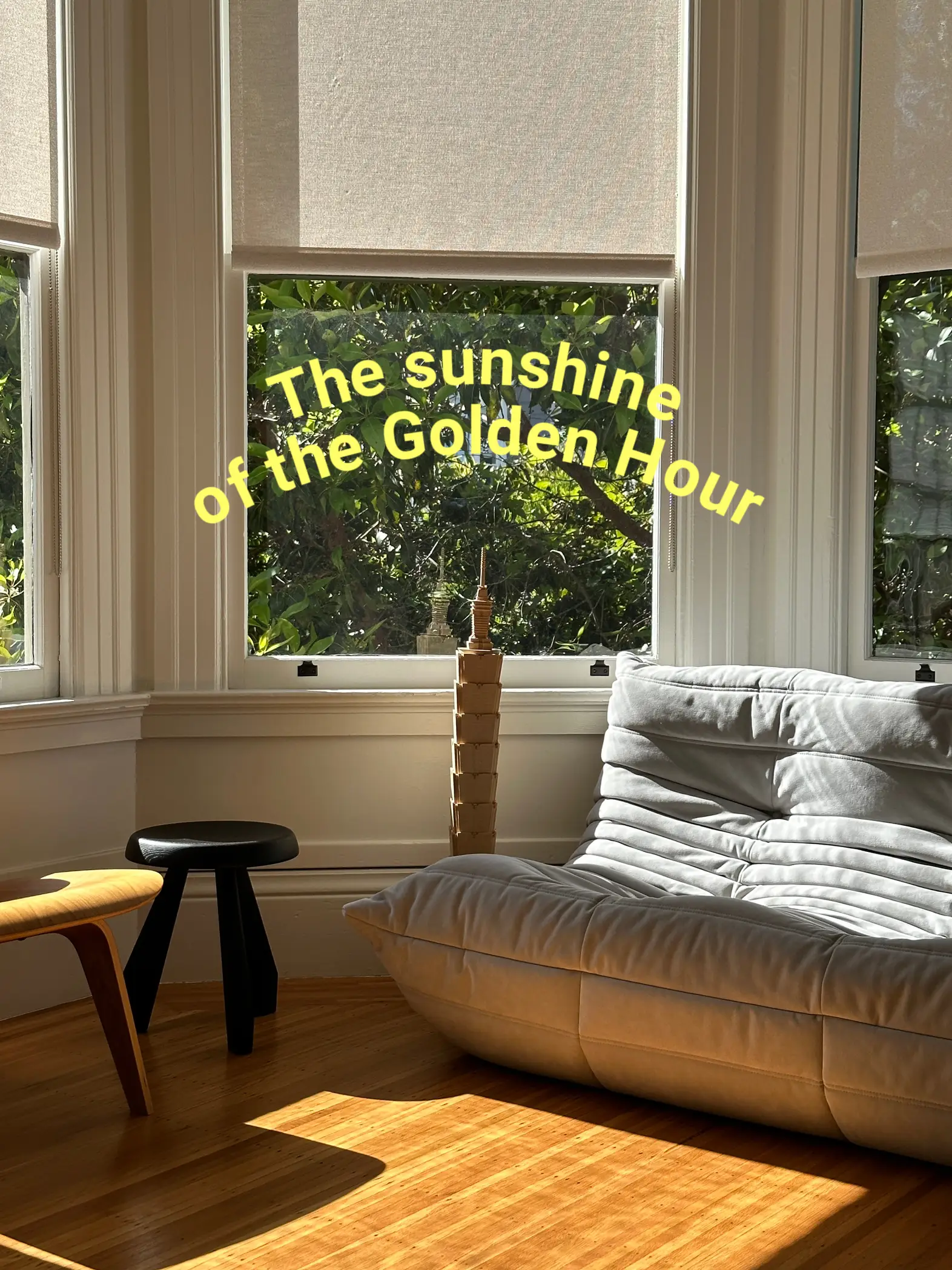 The sunshine of the Golden Hour | Gallery posted by CF | Lemon8