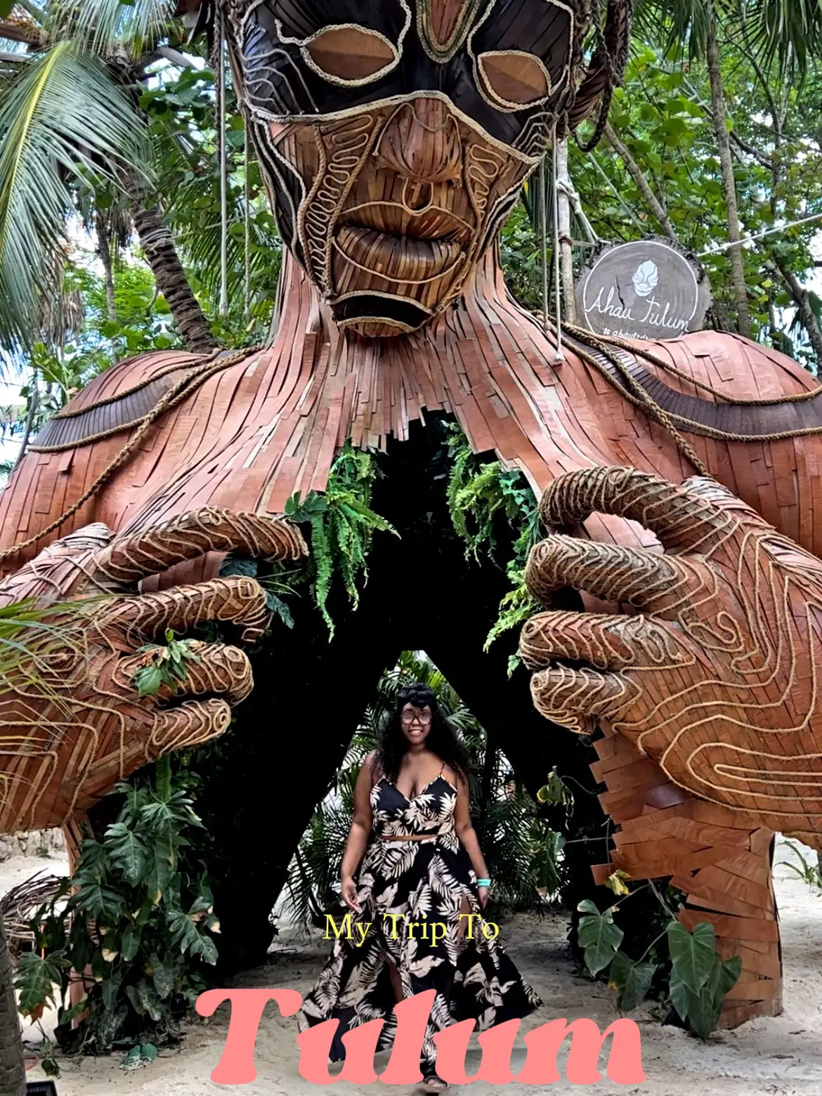 Once upon a time in Tulum… | Gallery posted by Erica Skye | Lemon8
