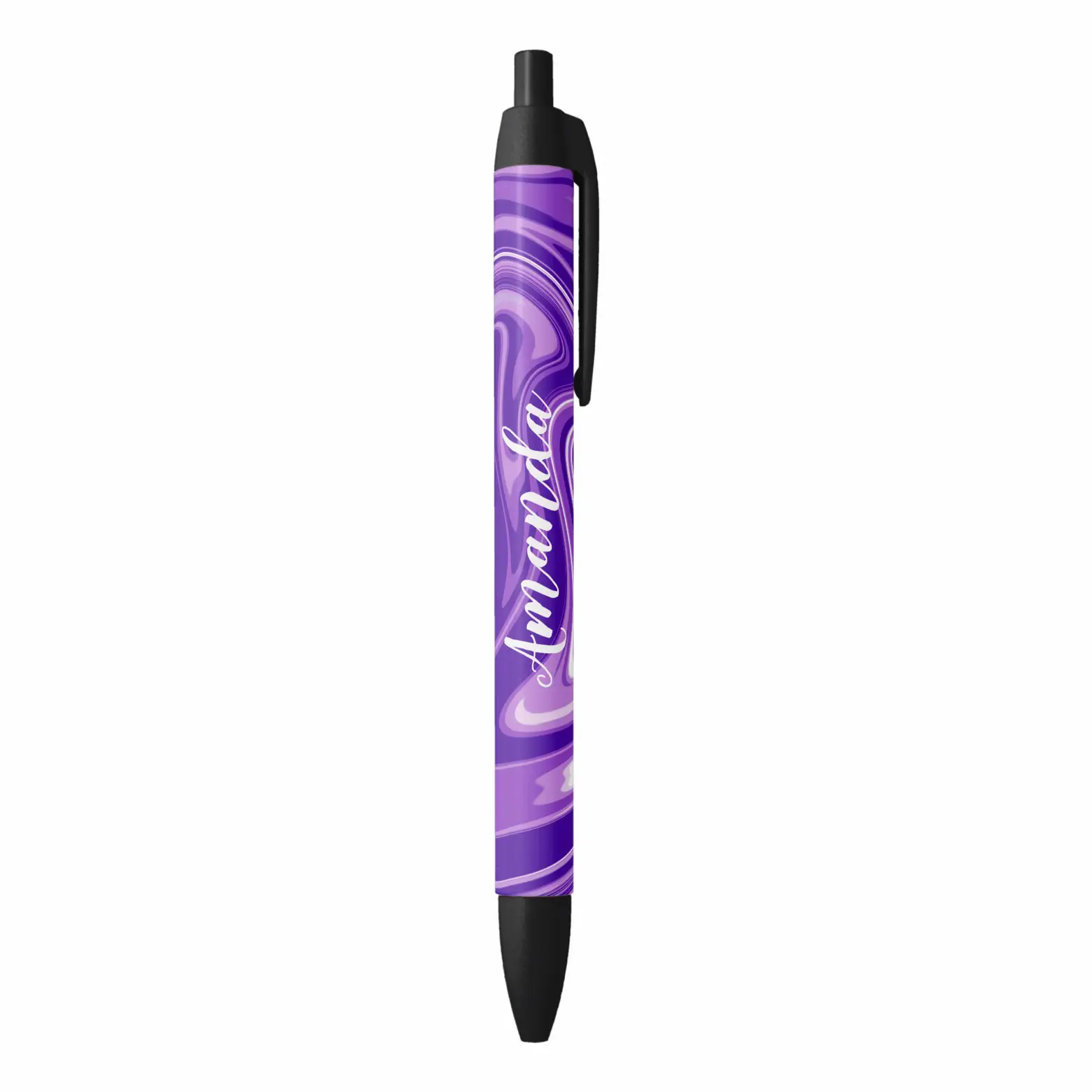 Cute purple swirl pens | Gallery posted by Dulcechibi | Lemon8