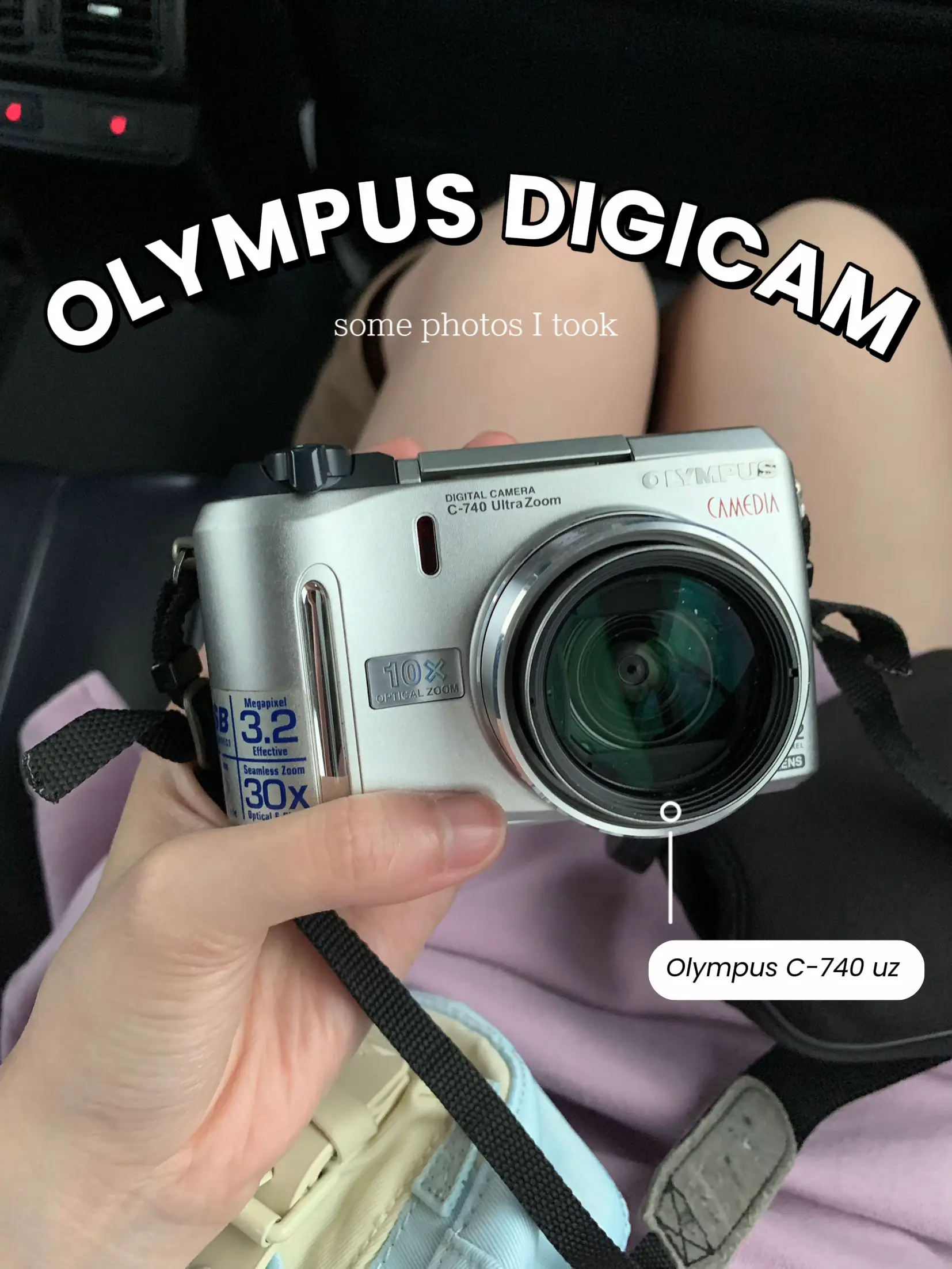 My favorite digicams 📸💿 part 1 | แกลเลอรีที่โพสต์โดย Emily H. | Lemon8