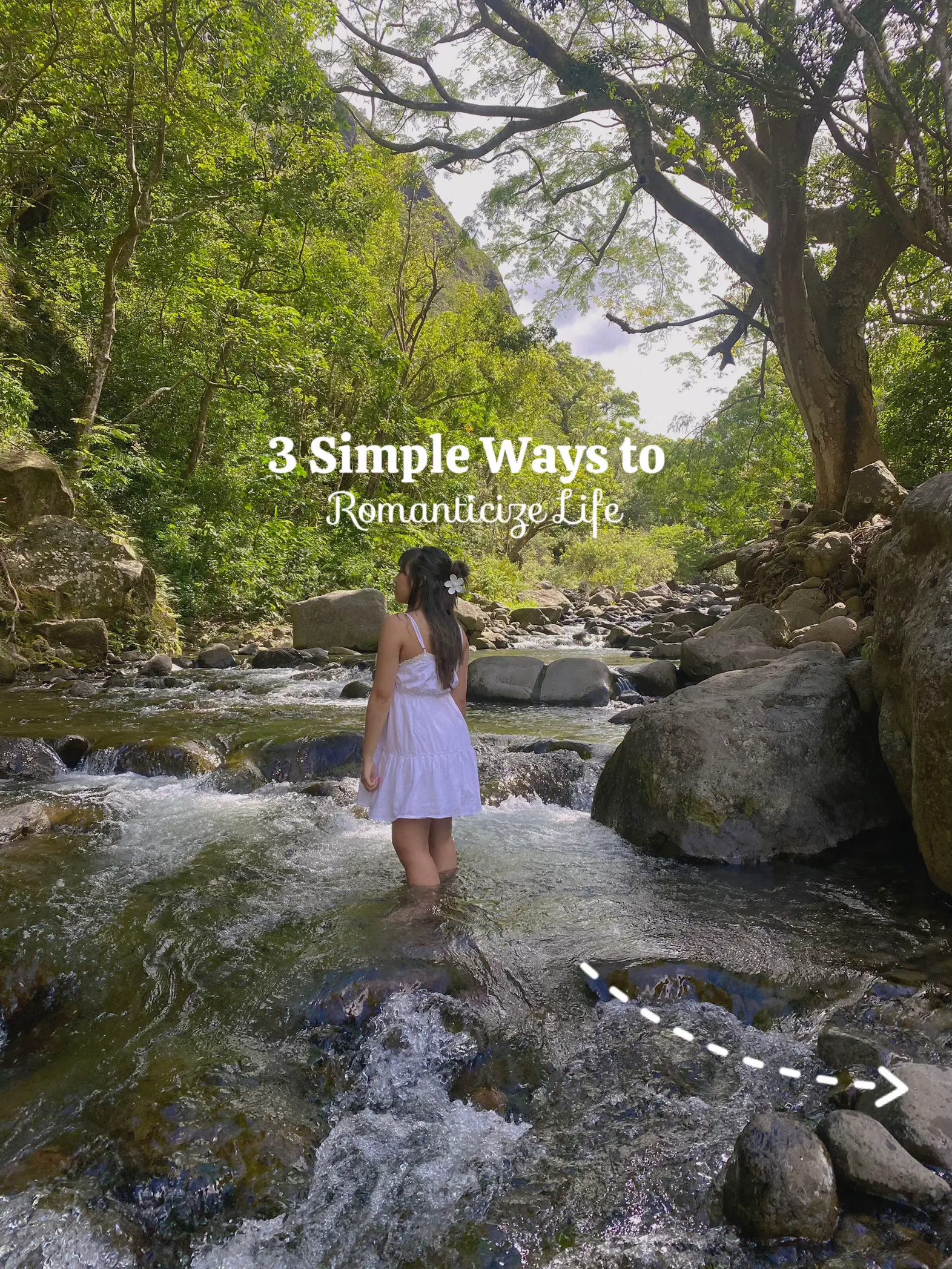 3 Simple Ways to Romanticize Life | Gallery posted by mary ₊˚⊹♡ | Lemon8