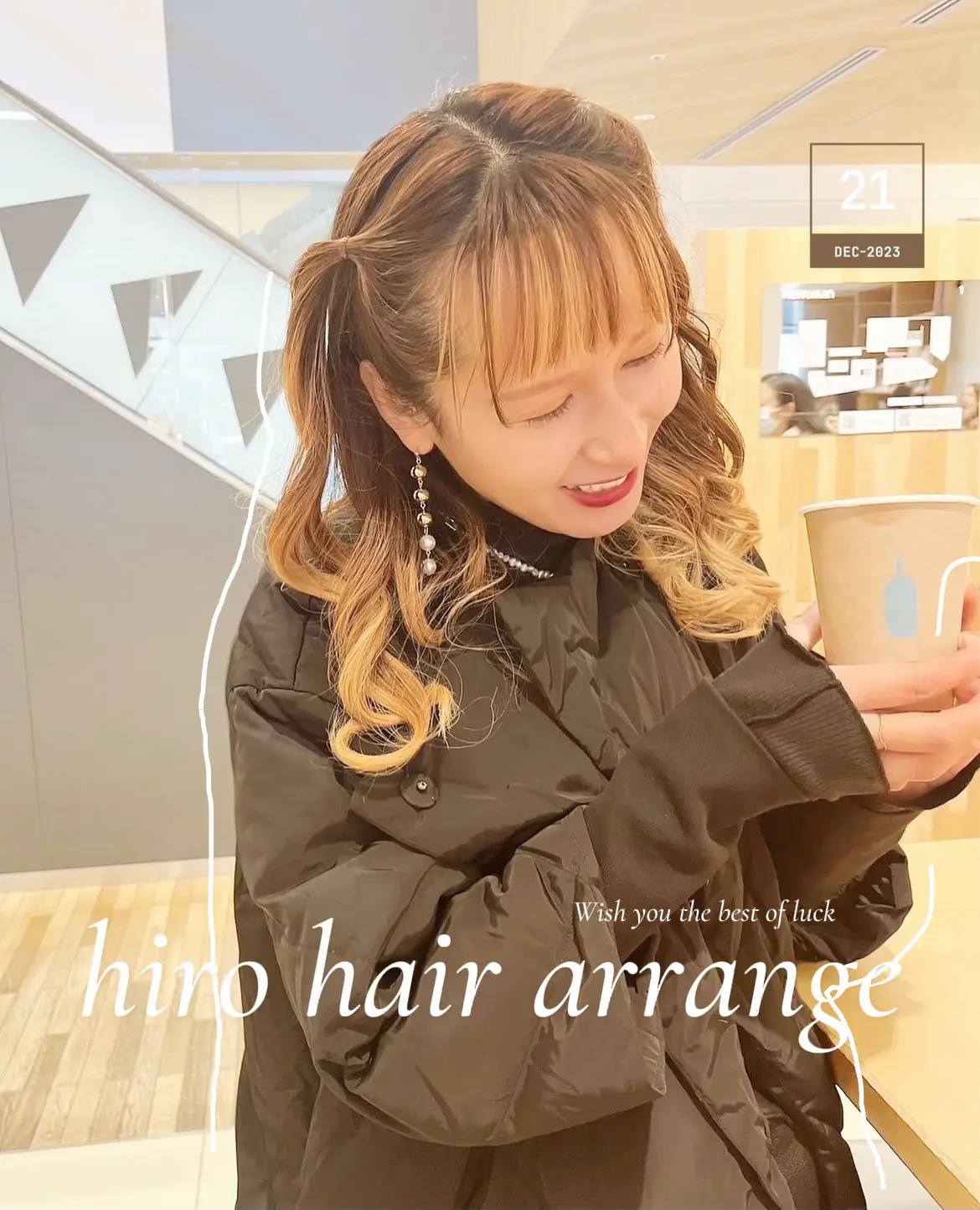 hiro hair arrange | hiro♡STYLEが投稿したフォトブック | Lemon8