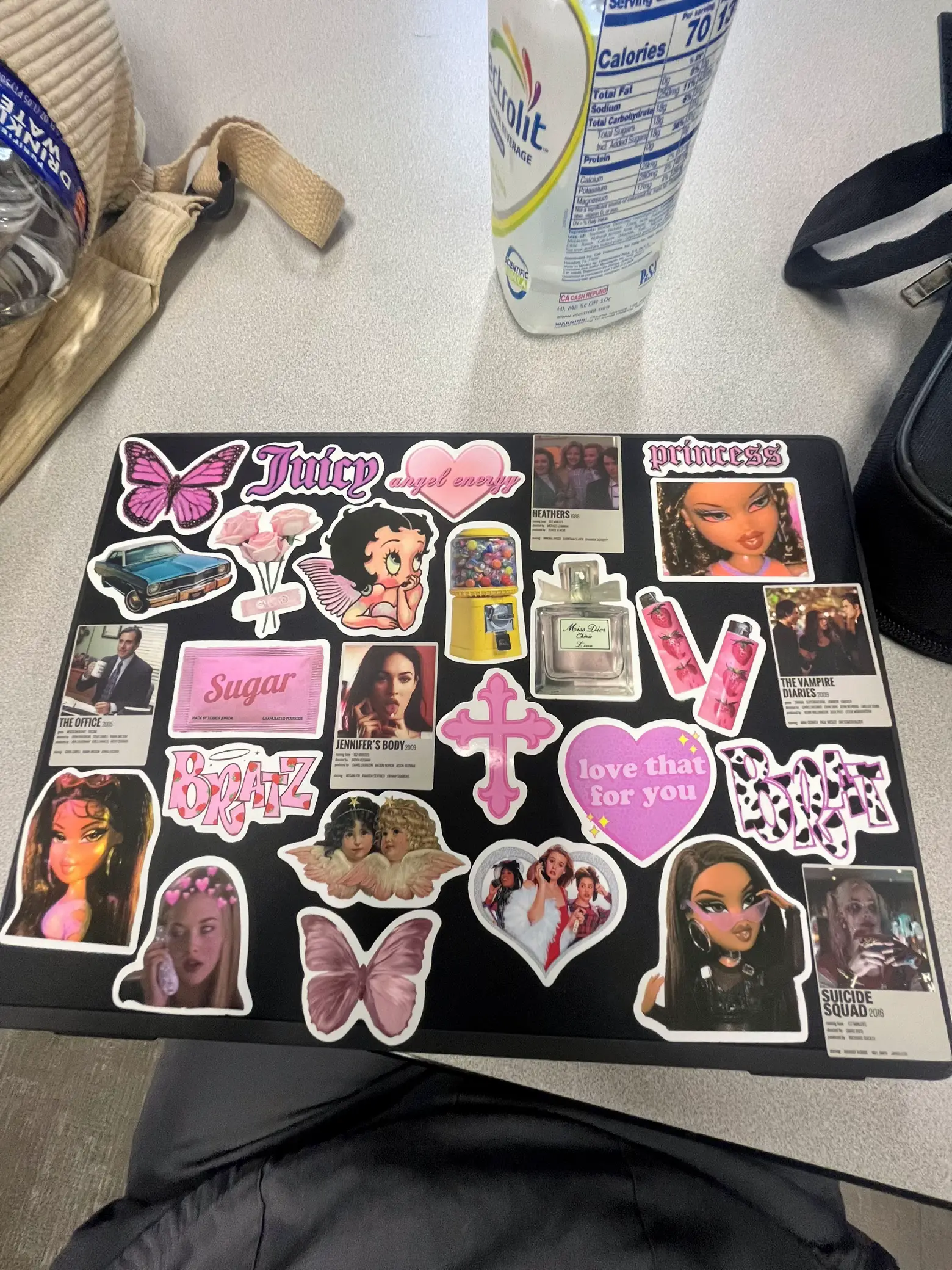 Asthetic pink vibes | Gallery posted by Myaaa 🤍 🏹💌 | Lemon8