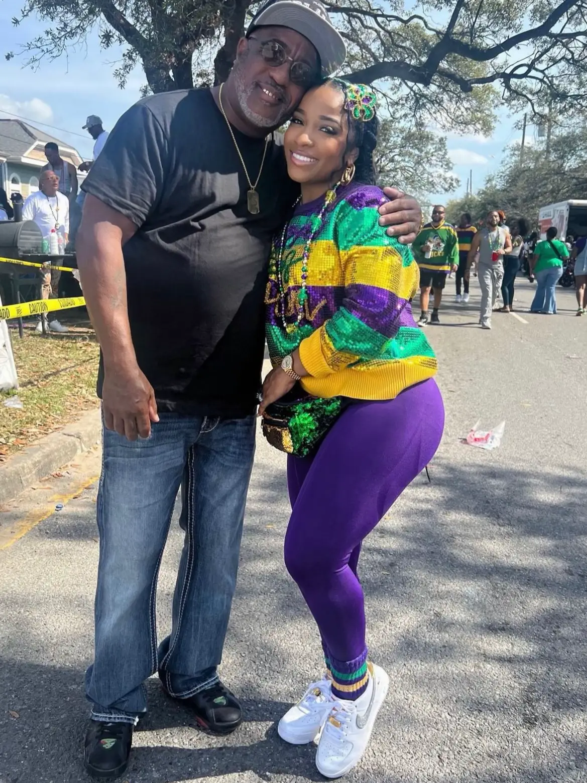 Style Steal: Antonia “Toya” Johnson [Rushing] | แกลเลอรีที่โพสต์โดย ...