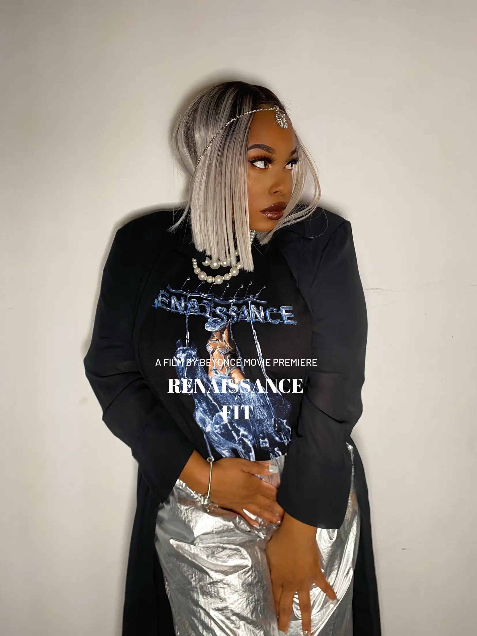 RENAISSANCE FIT: YOU ARE THE VISUALS 🪩 | Gallery posted by ...