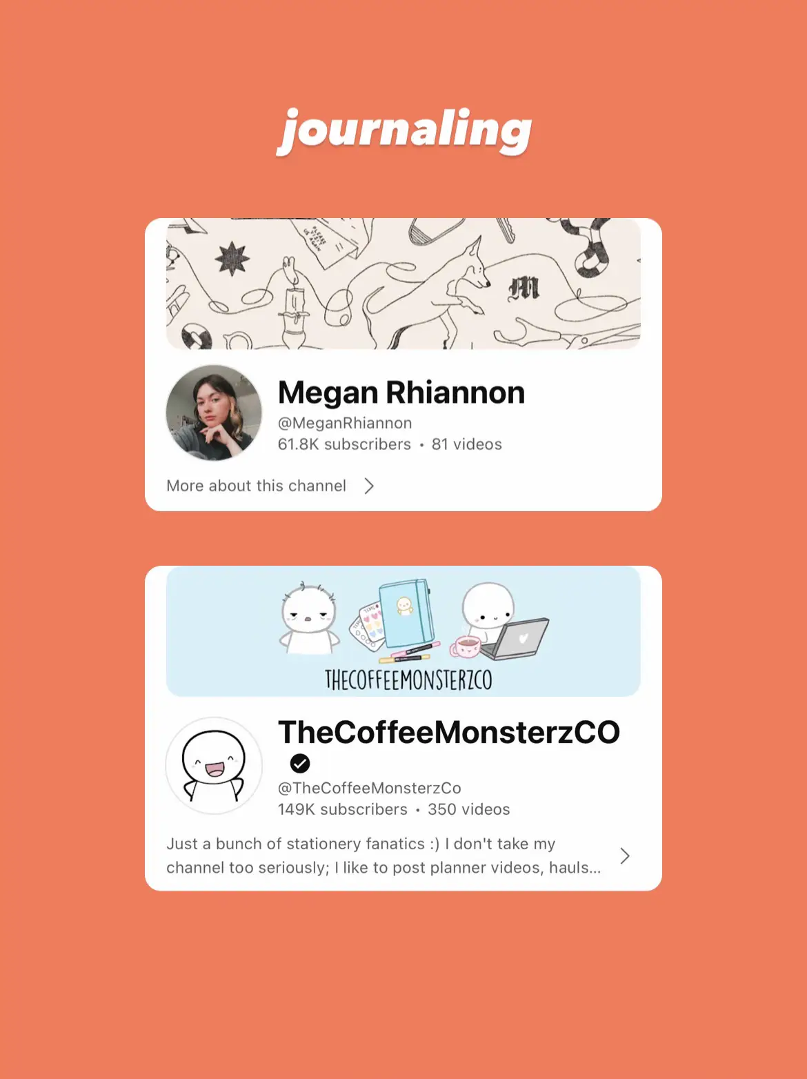 YouTube channel recommendations 🍋🤌 | Gallery posted by bean 🫘 | Lemon8