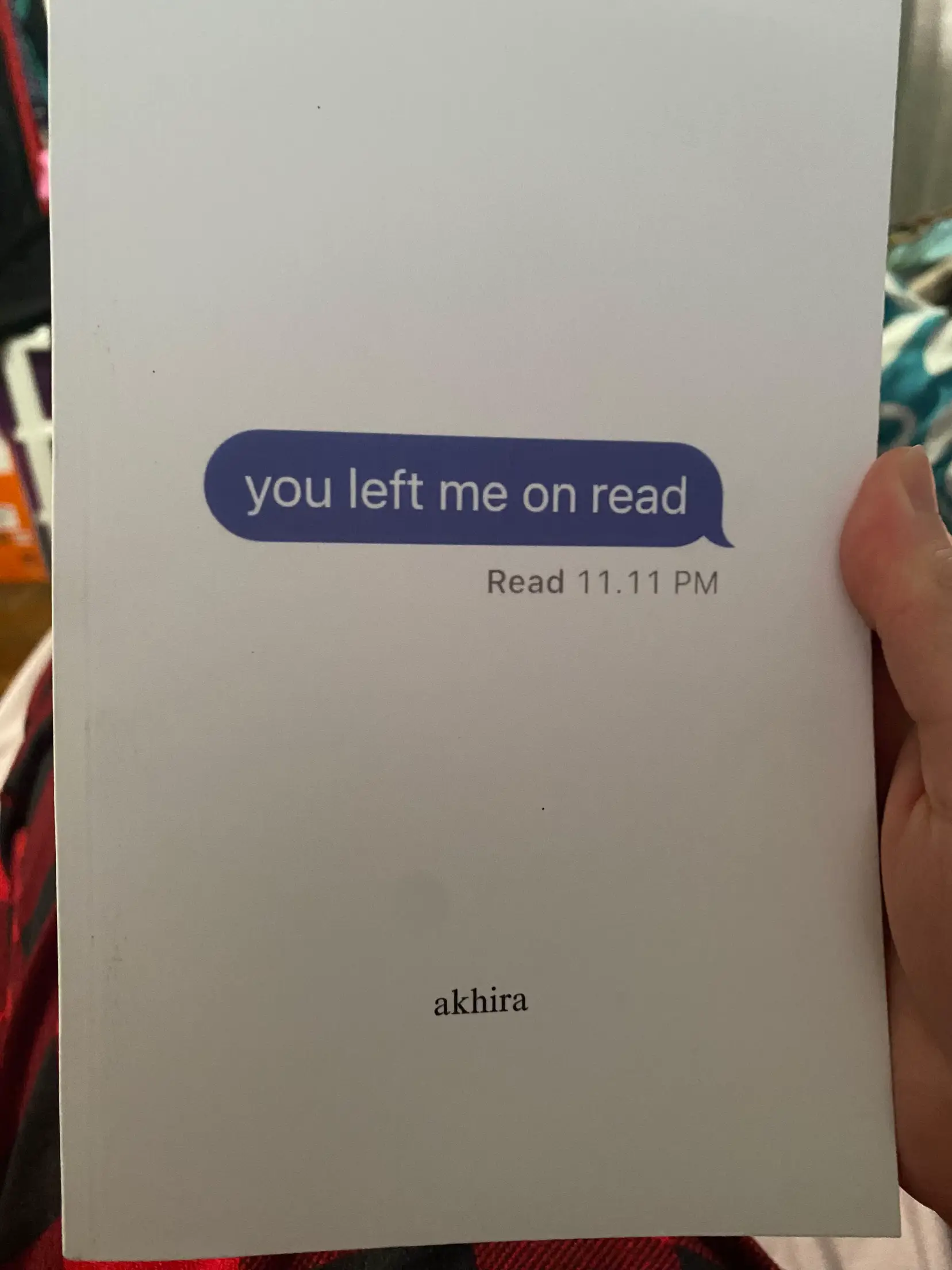You left me on read By: akhira | Gallery posted by MelanieS24 | Lemon8