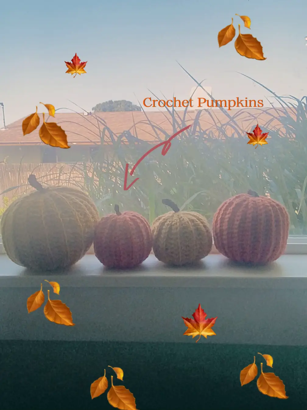 Crochet Pumpkins | Gallery posted by Lorelei 💋 | Lemon8