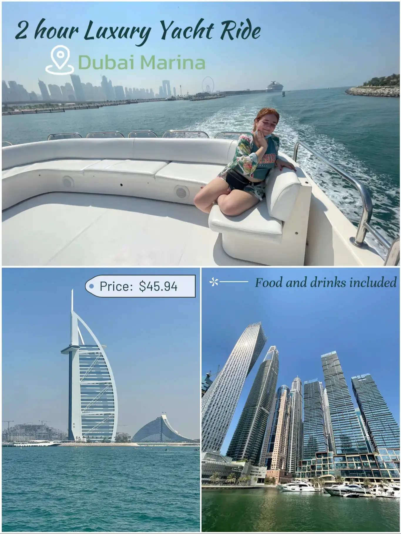 Dubai on a budget: places to go | Gallery posted by pat9909 | Lemon8