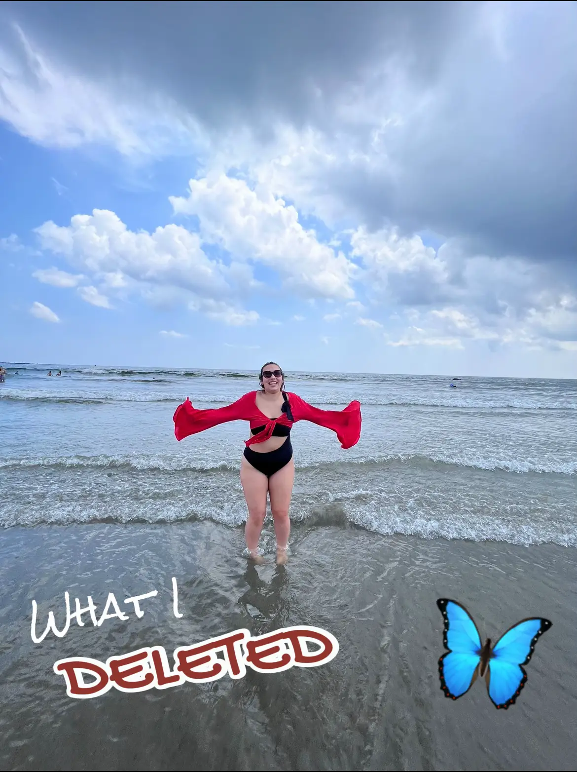 What I posted vs What I deleted 📸🚨 | Gallery posted by Mckenzie | Lemon8