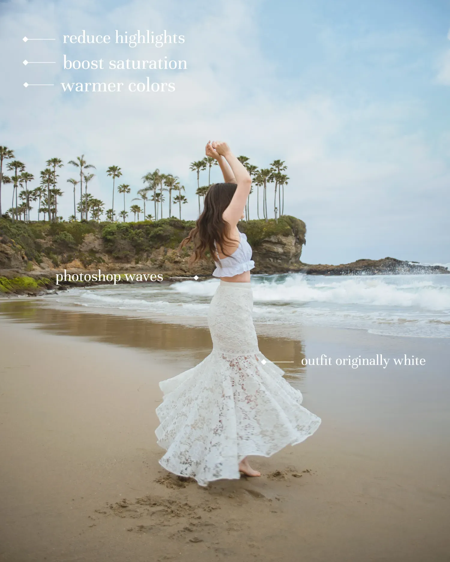 Photo Editing Before & After | Gallery posted by Michelle | Lemon8