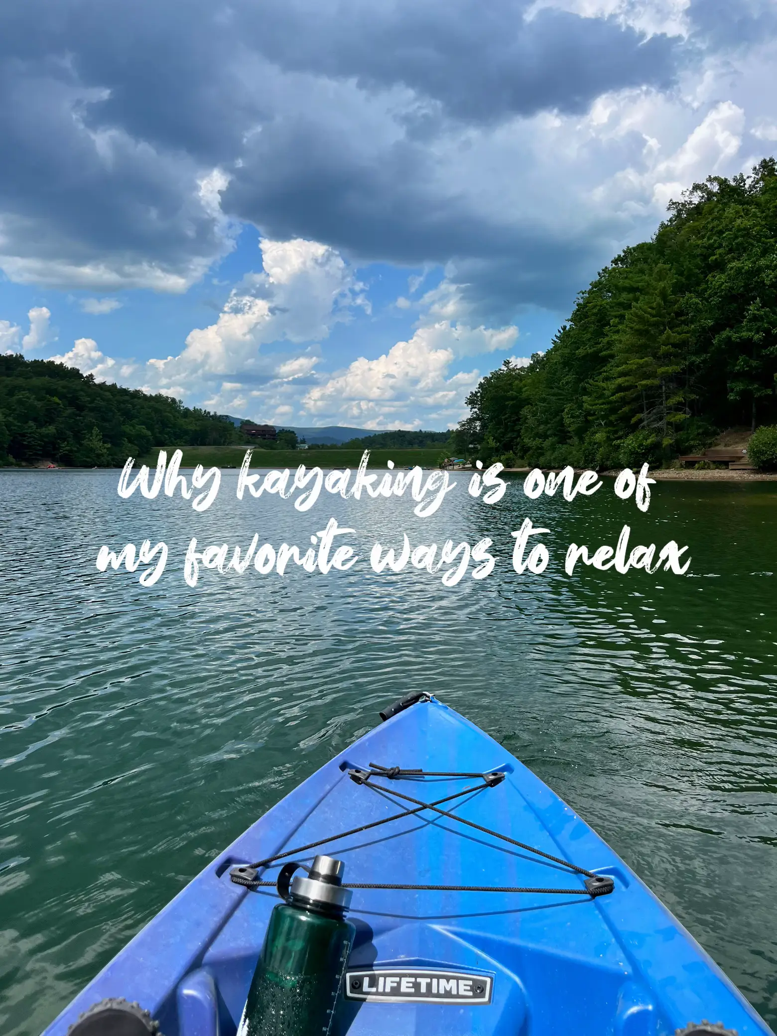 Why kayaking is one of my favorite ways to relax | Gallery posted by ...