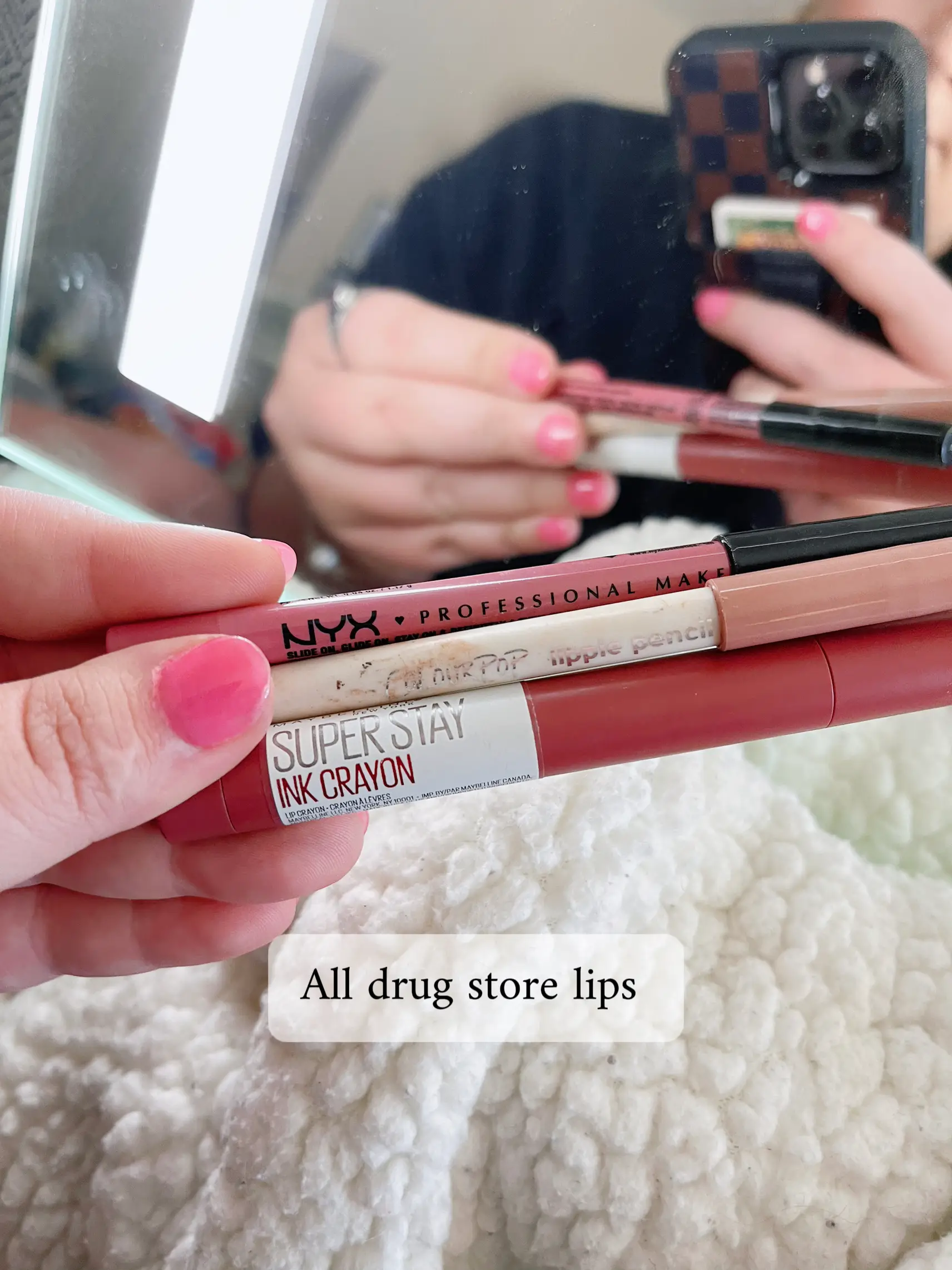 WHATS IN MY MAKEUP BAG (cheap/drugstore) | Gallery posted by Katie ...