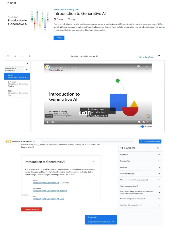 Introduction to Generative AI from Google | AI Guruが投稿したフォトブック | Lemon8