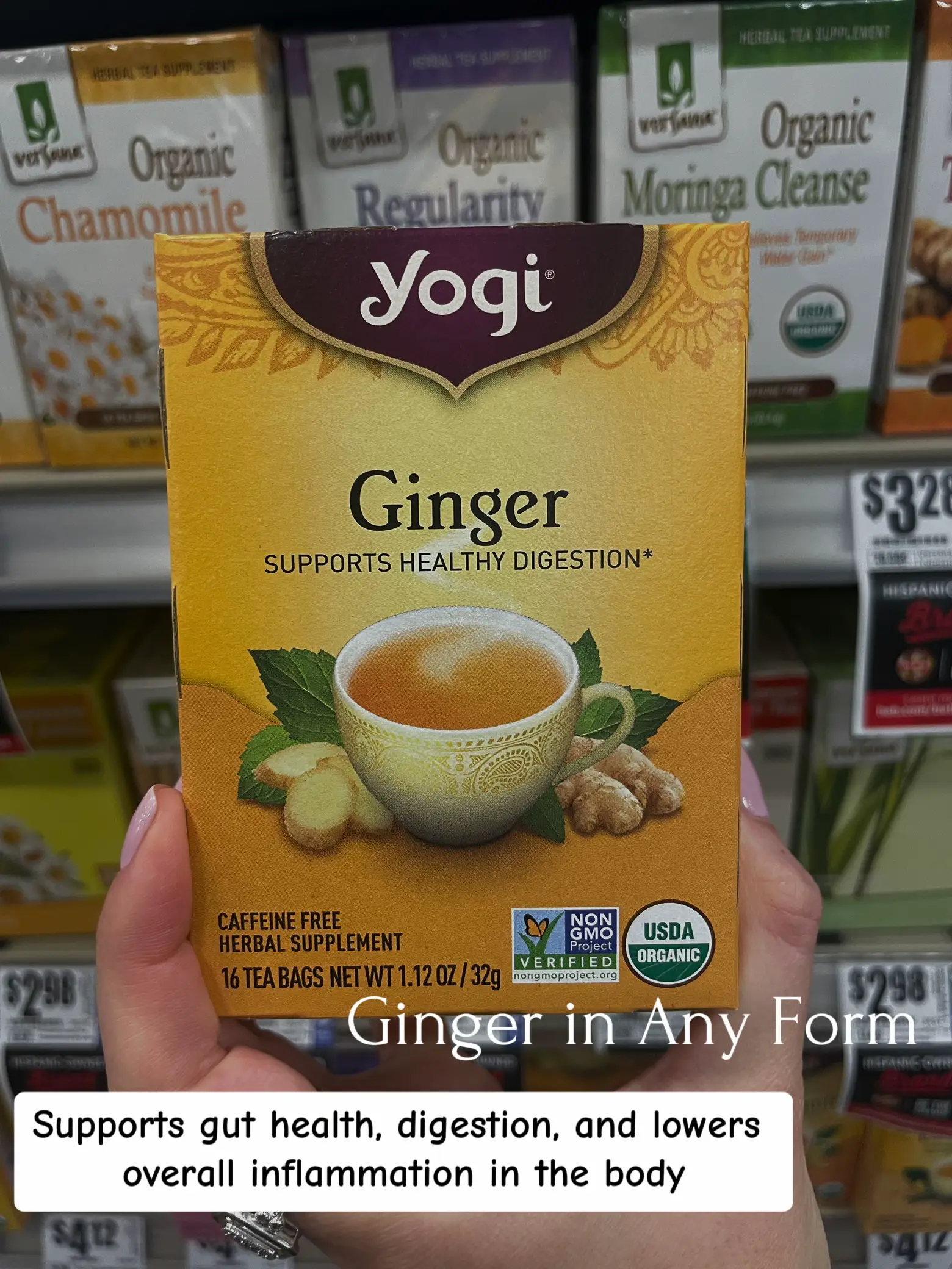 Gut Health Go Tos | Gallery posted by Marina Kay | Lemon8