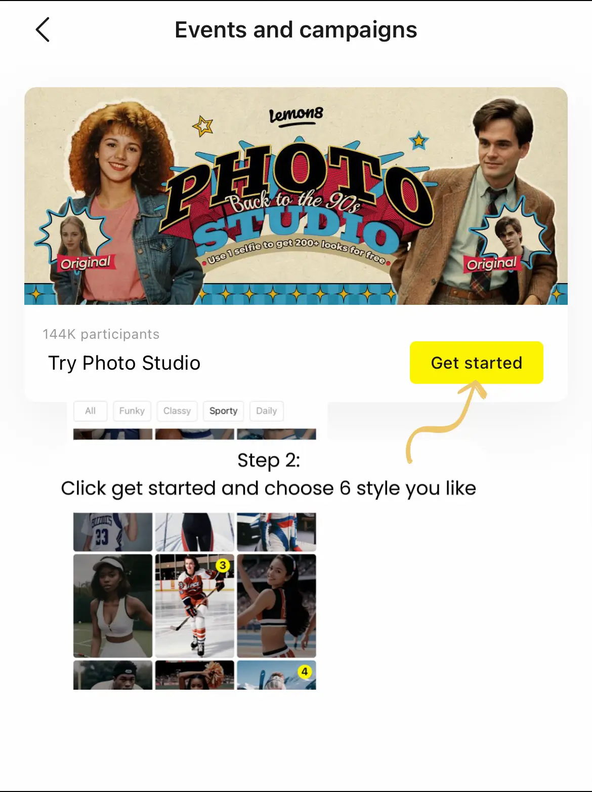 Sporty girl look | Photo studio on Lemon8! 🍋 | Gallery posted by ellasdiary | Lemon8