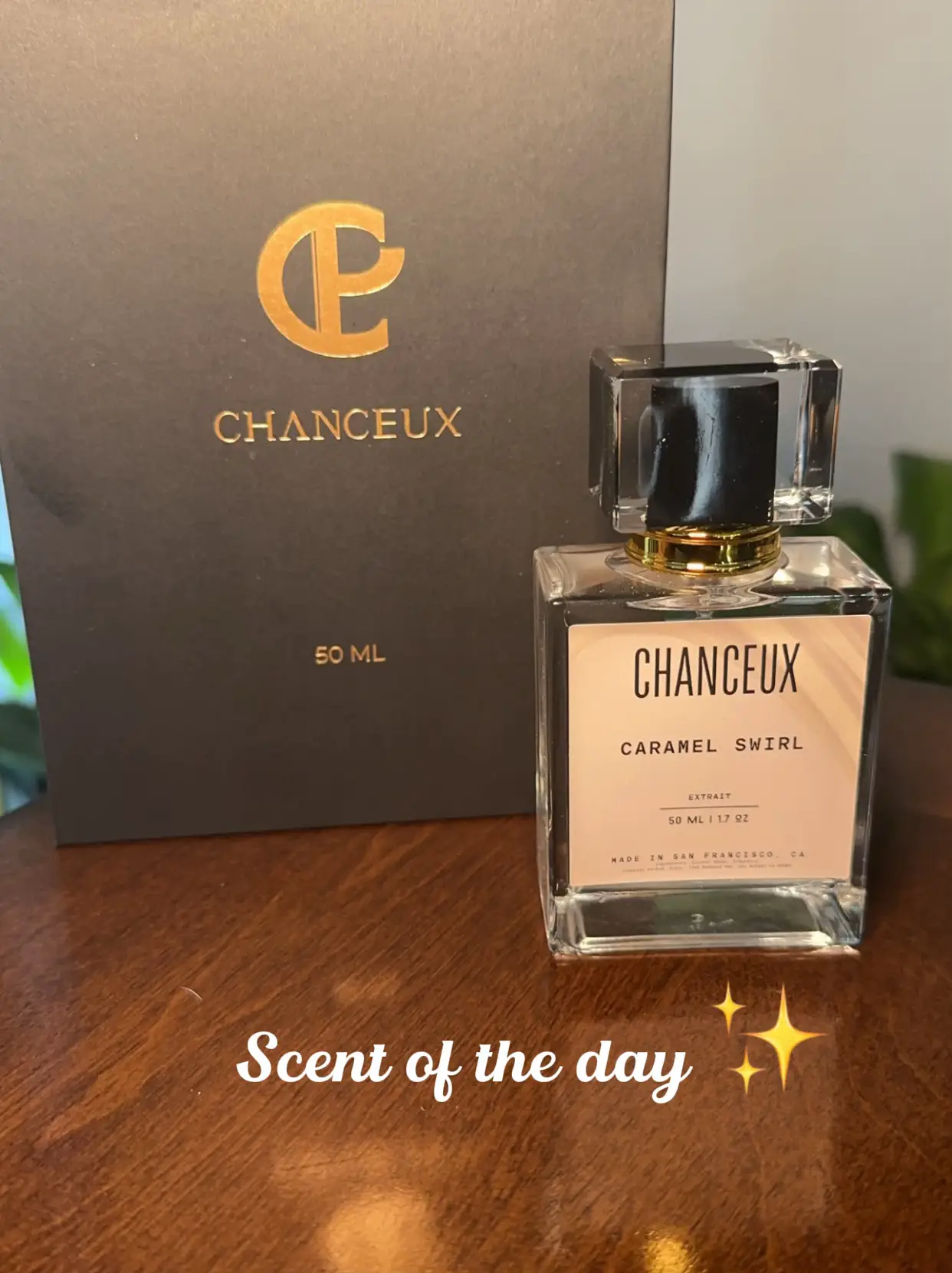 Chanceux Caramel Swirl | Gallery posted by DoseofEbony_💋 | Lemon8