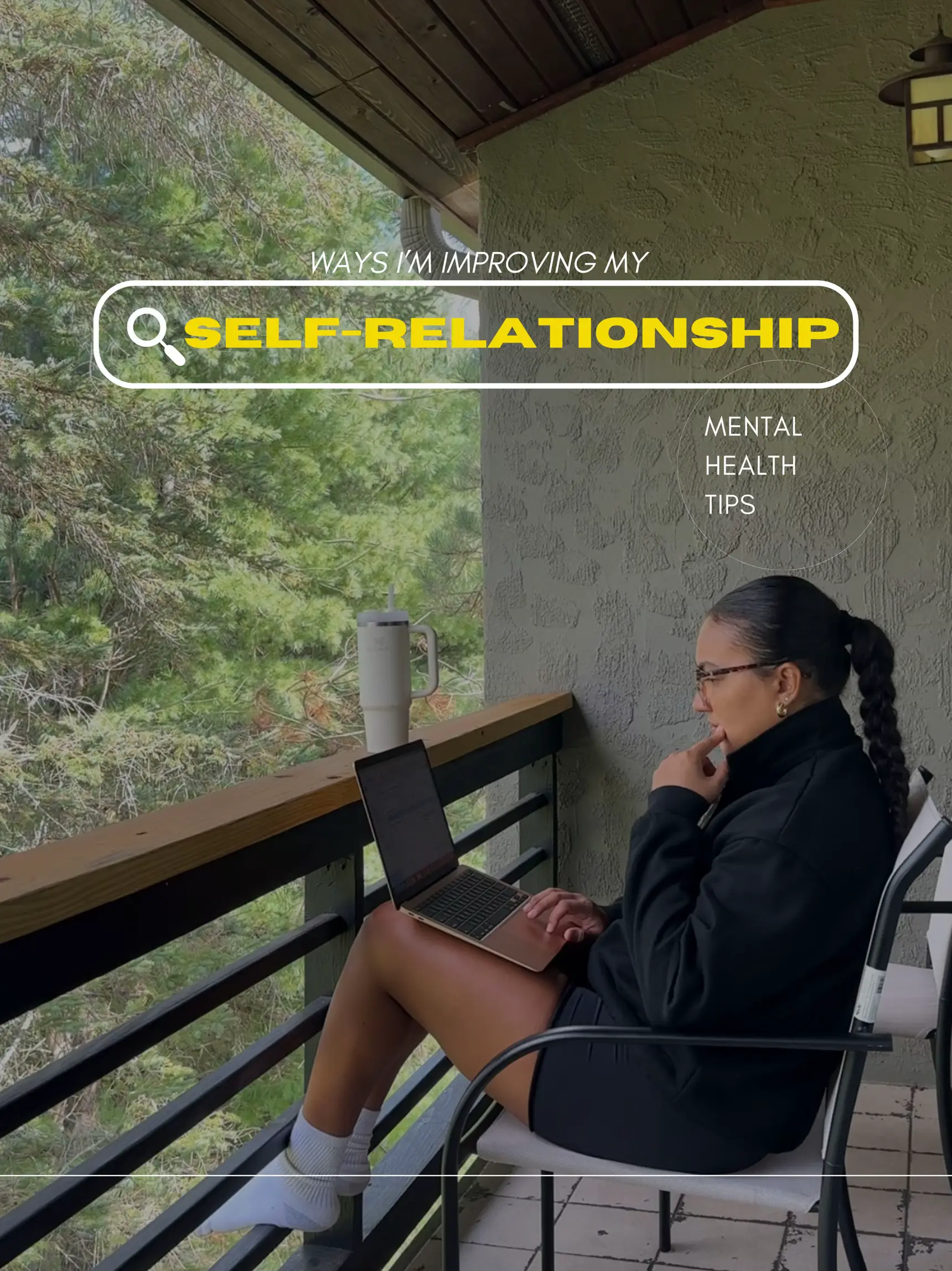 WAYS I’M IMPROVING MY SELF-RELATIONSHIP | แกลเลอรีที่โพสต์โดย Bee 🐝 | Lemon8