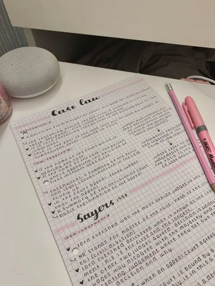 Note Layouts Inspo/ideas 🗒️ | แกลเลอรีที่โพสต์โดย Hadds | Lemon8