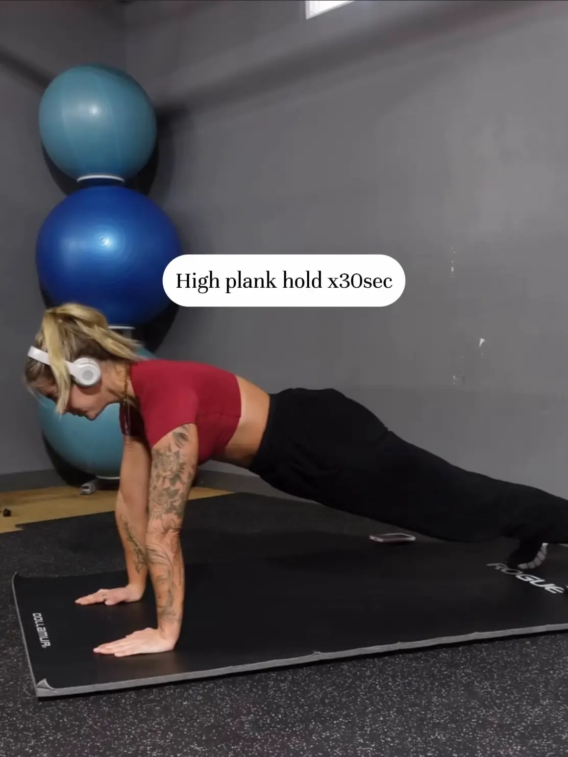 Ab circuit ~ for a strong core 💪🏼 | Gallery posted by Mad.muscles | Lemon8