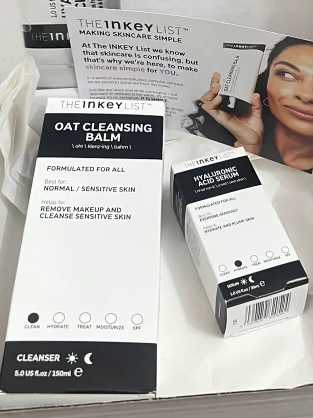 INKEY List PR Box 📦🖤 | Gallery posted by Plantpianaka | Lemon8