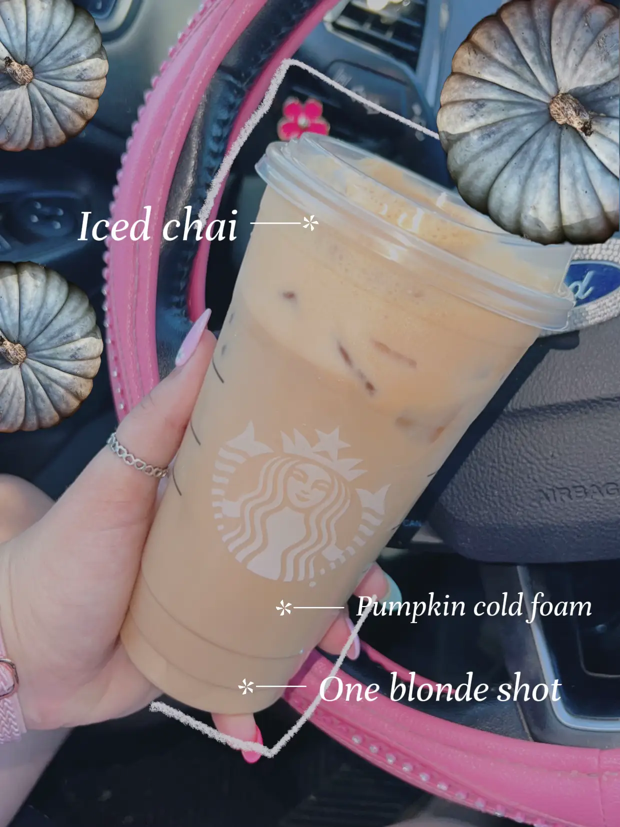 Todays pumpkin drink: 🎃 | Gallery posted by Breee 🌸 | Lemon8