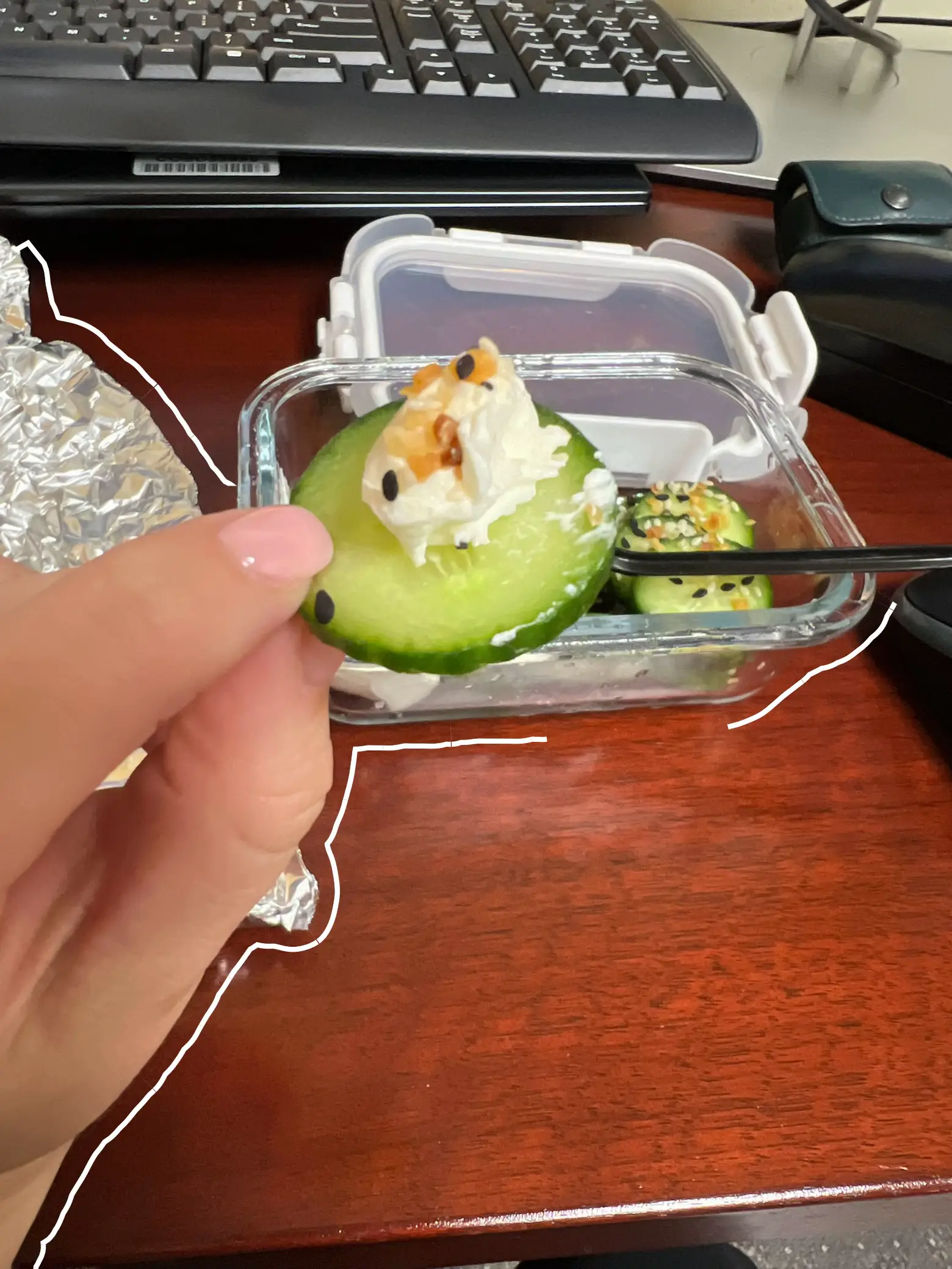 Healthy Corporate Girly Lunch Ideas 🥗 | Gallery posted by Living like ...