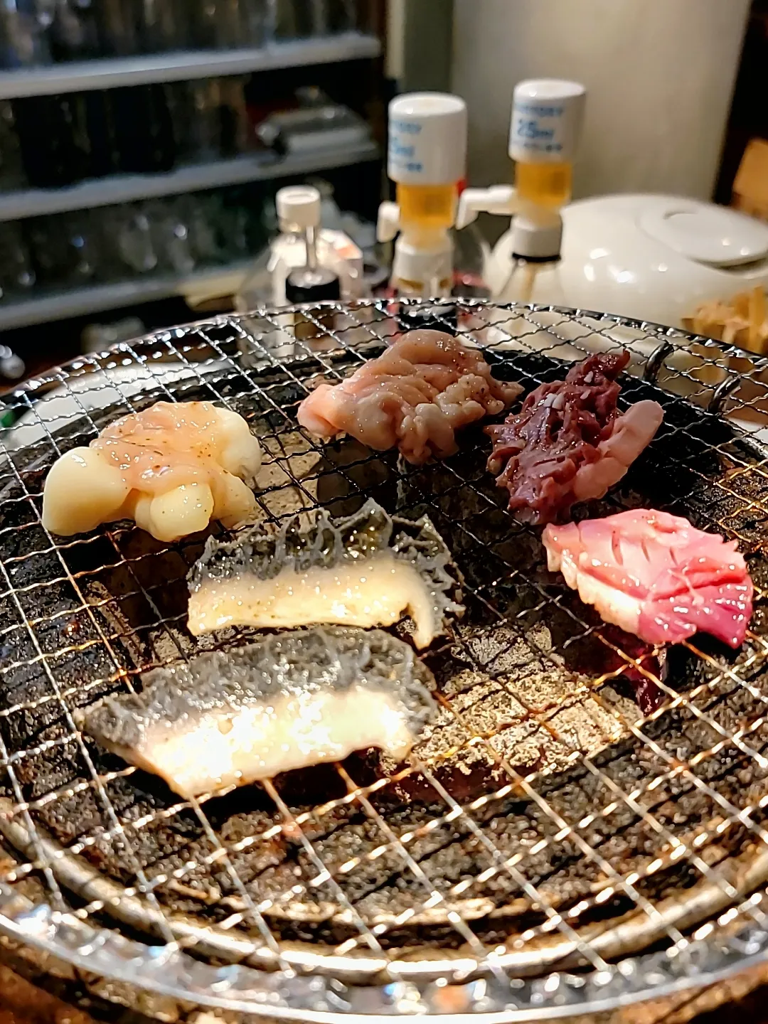 ร้านอาหาร yakiniku ที่ดีใน Shinsaibashi แนะนำสำหรับหนึ่งคน yakiniku ใน ...